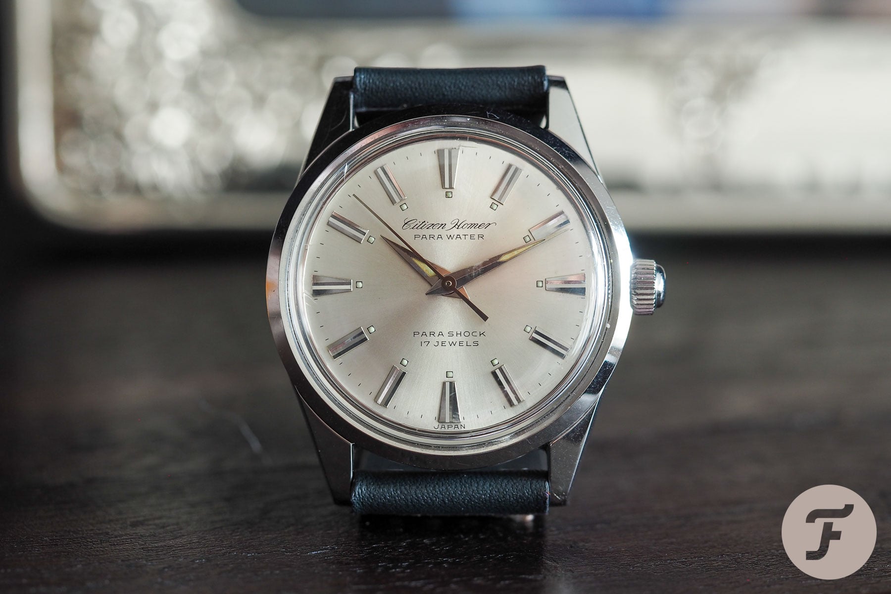 【F】 Collecting Japanese Watches: A Never-Ending Journey