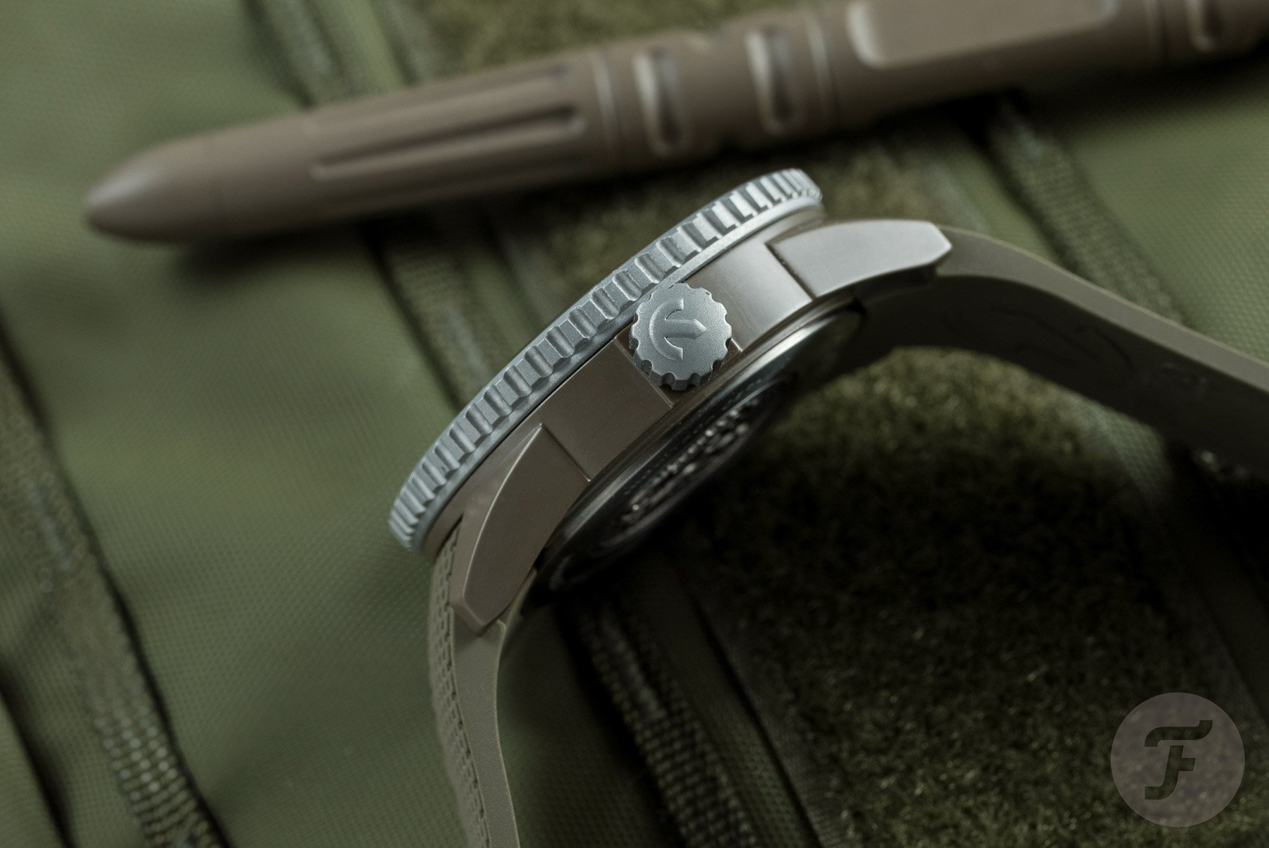 【F】 Rado Captain Cook High-Tech Ceramic Diver — Hands-On