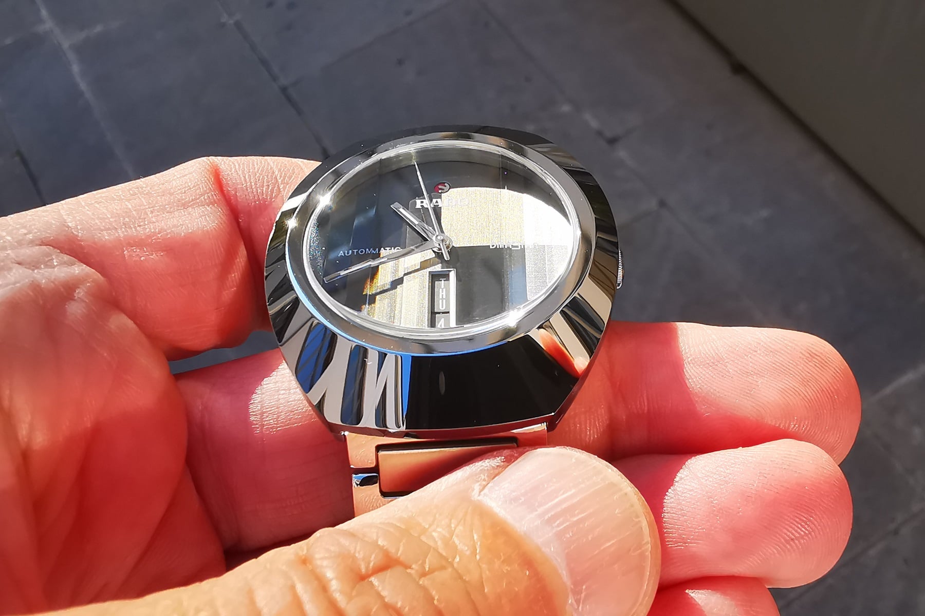 【F】 New: Rado DiaStar Original And 60-Year Anniversary Edition