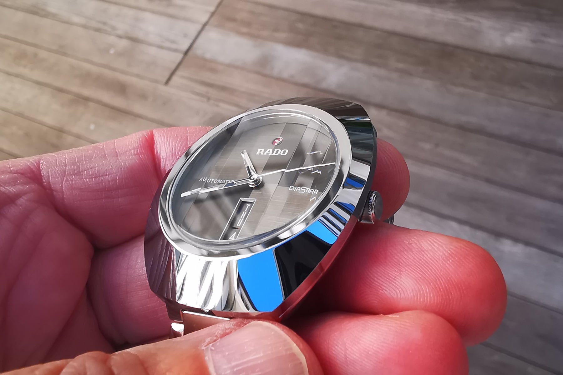 【F】 New: Rado DiaStar Original And 60-Year Anniversary Edition