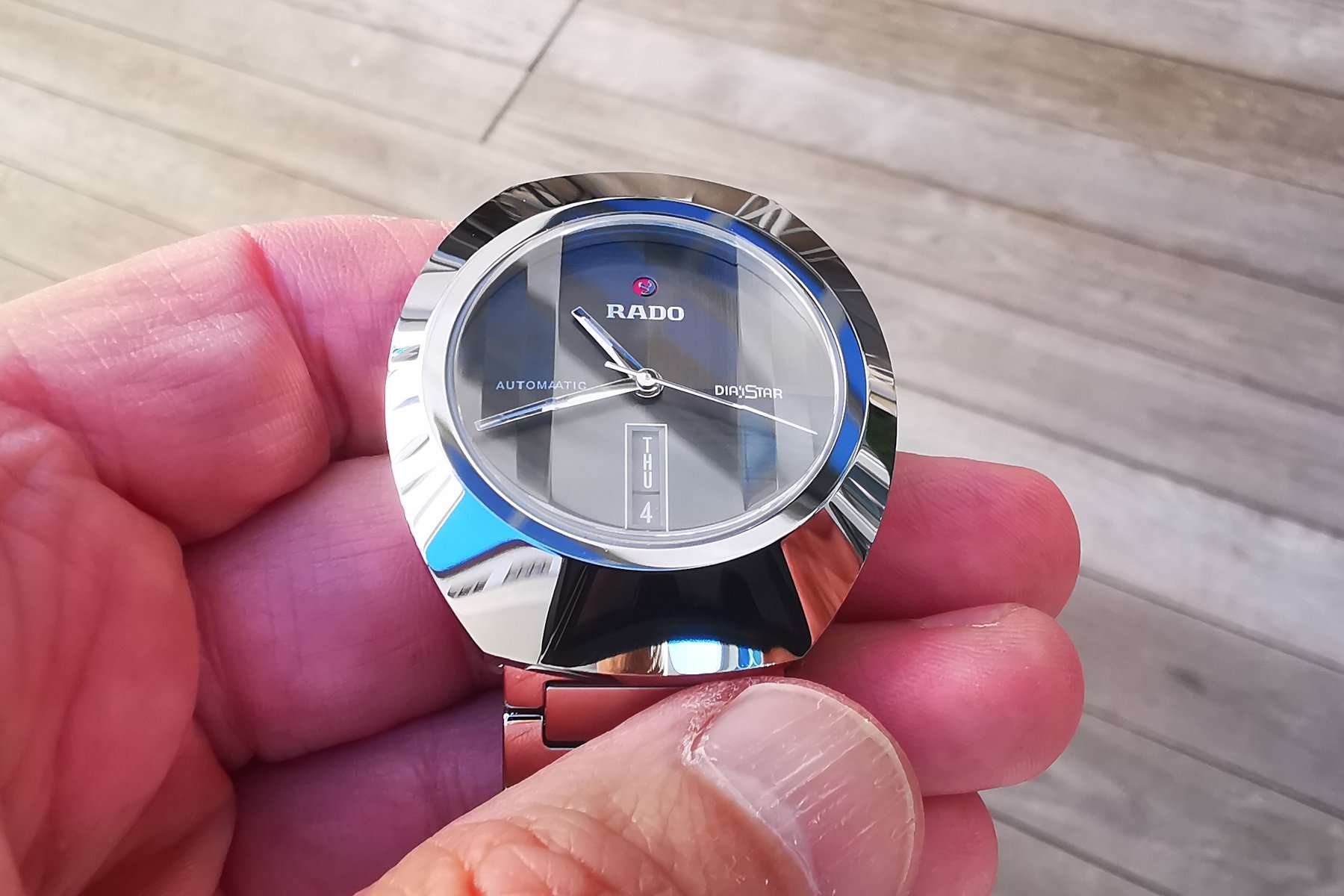 【F】 New: Rado DiaStar Original And 60-Year Anniversary Edition