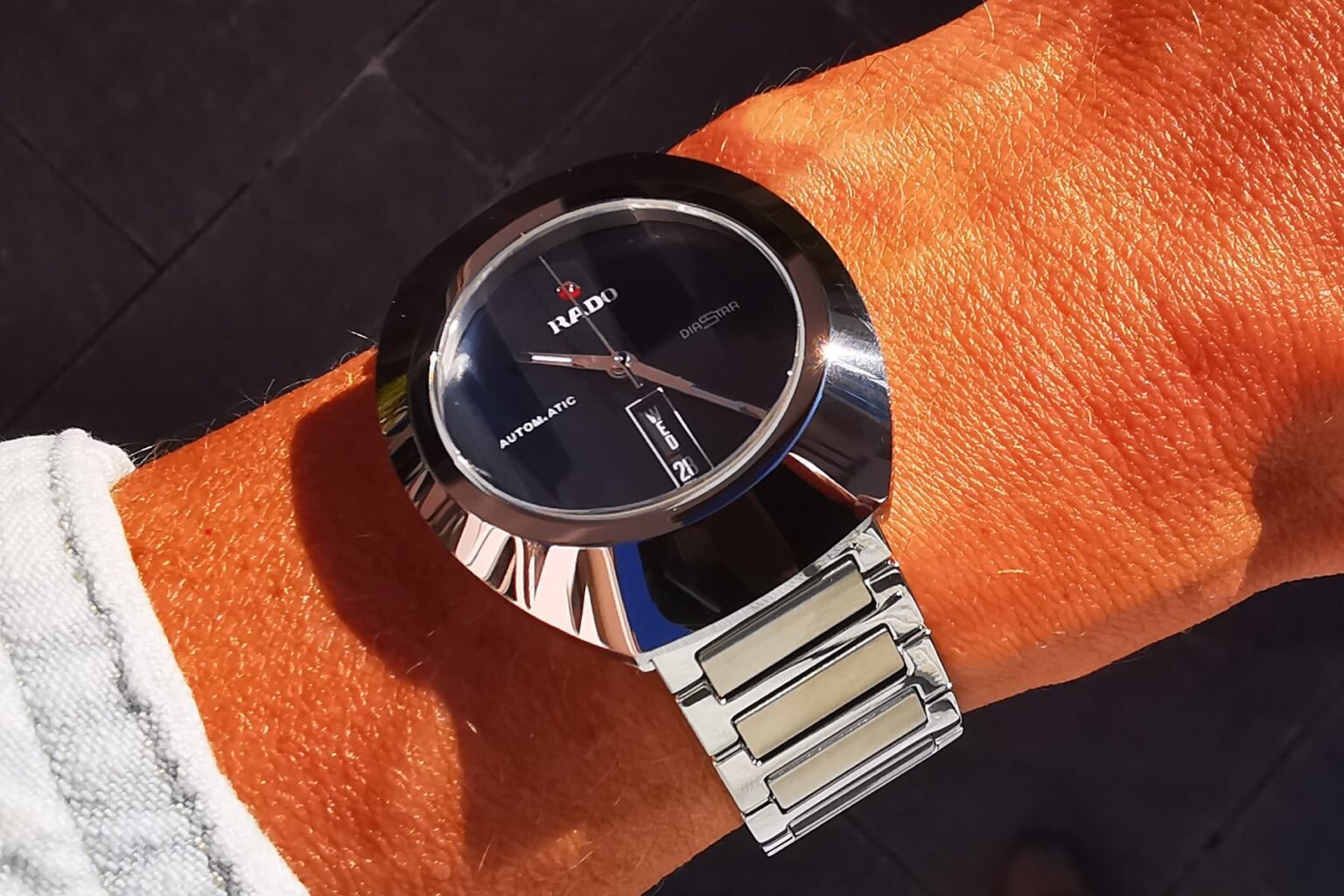 【F】 New: Rado DiaStar Original And 60-Year Anniversary Edition