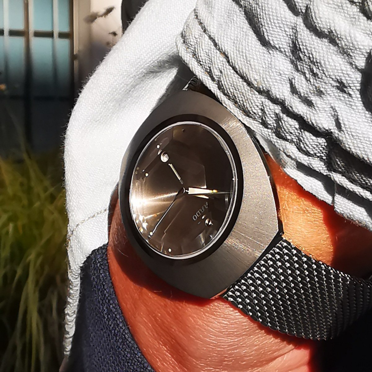 【F】 New: Rado DiaStar Original And 60-Year Anniversary Edition