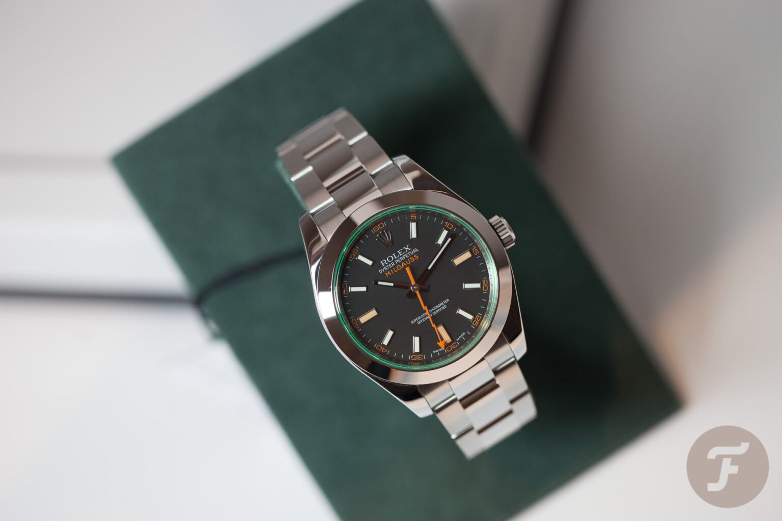 【F】 Why The Rolex Milgauss Might Be My Next Big Purchase