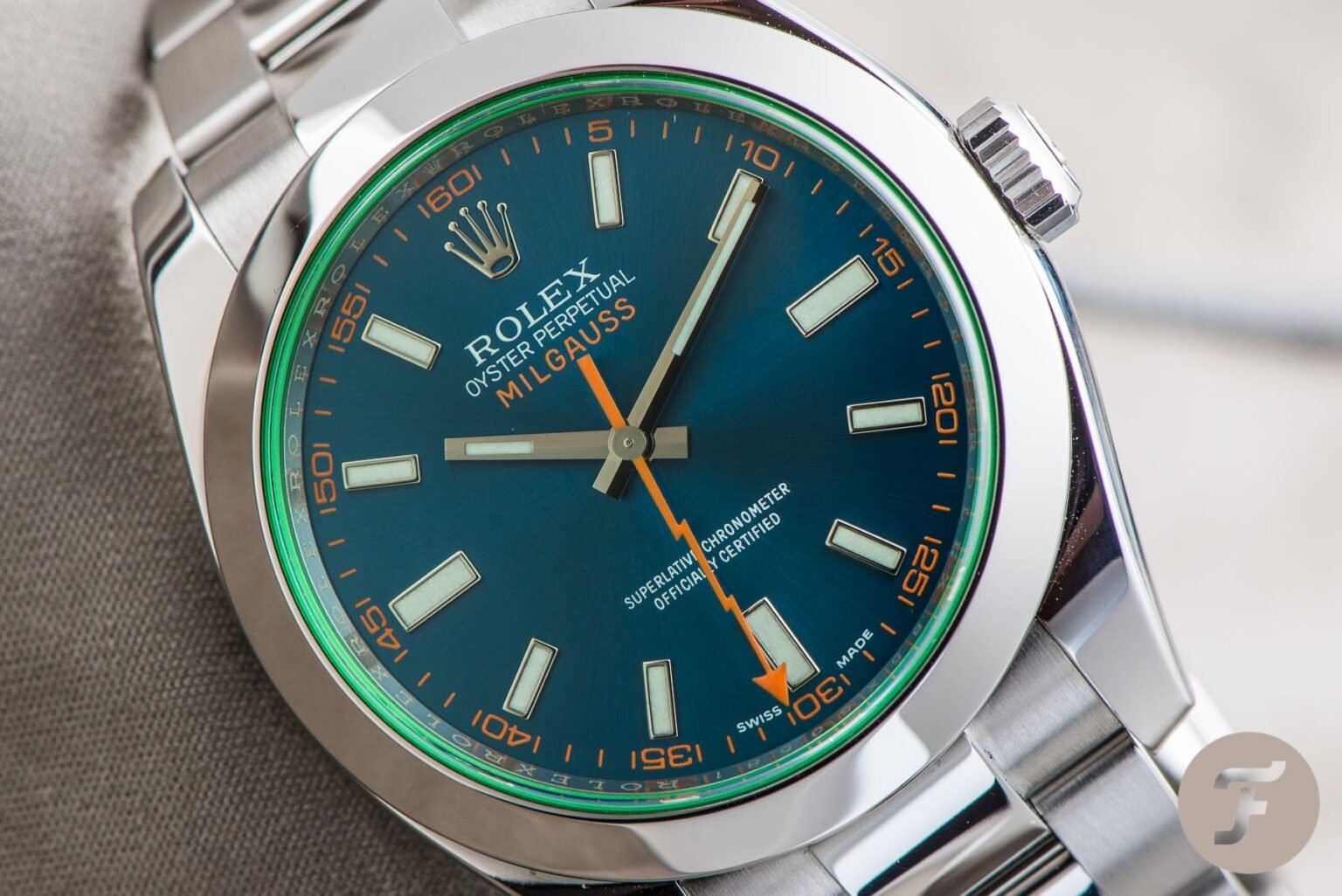 【F】 Why The Rolex Milgauss Might Be My Next Big Purchase