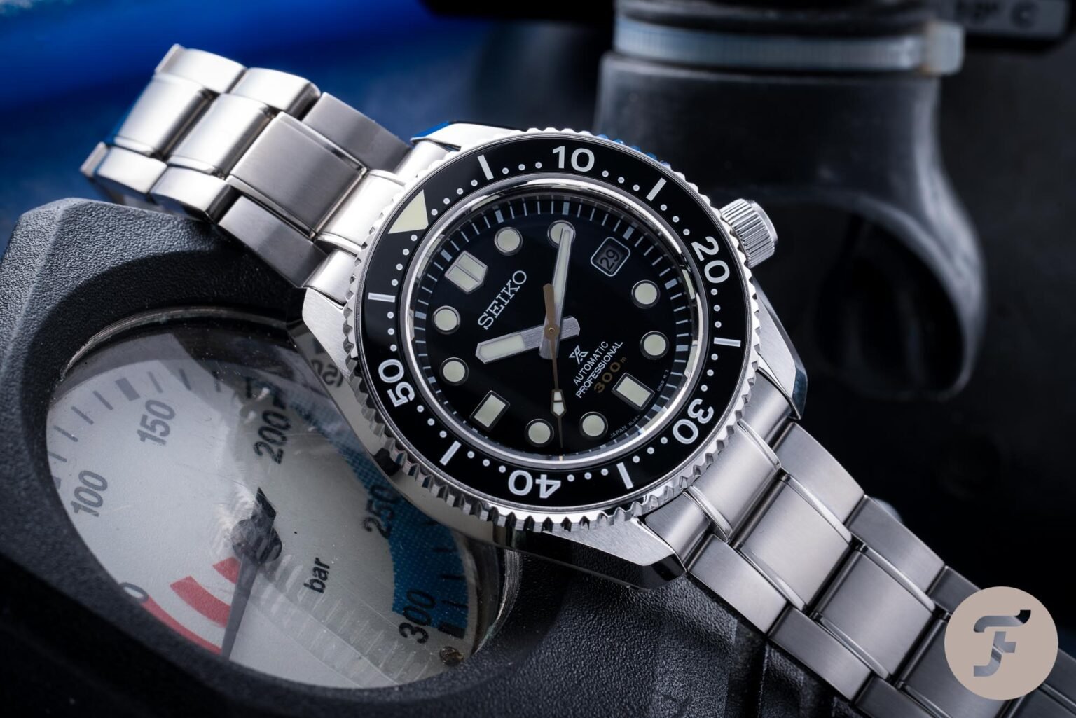 【F】 Is The Marinemaster (SLA021J1) The Best Seiko Watch?