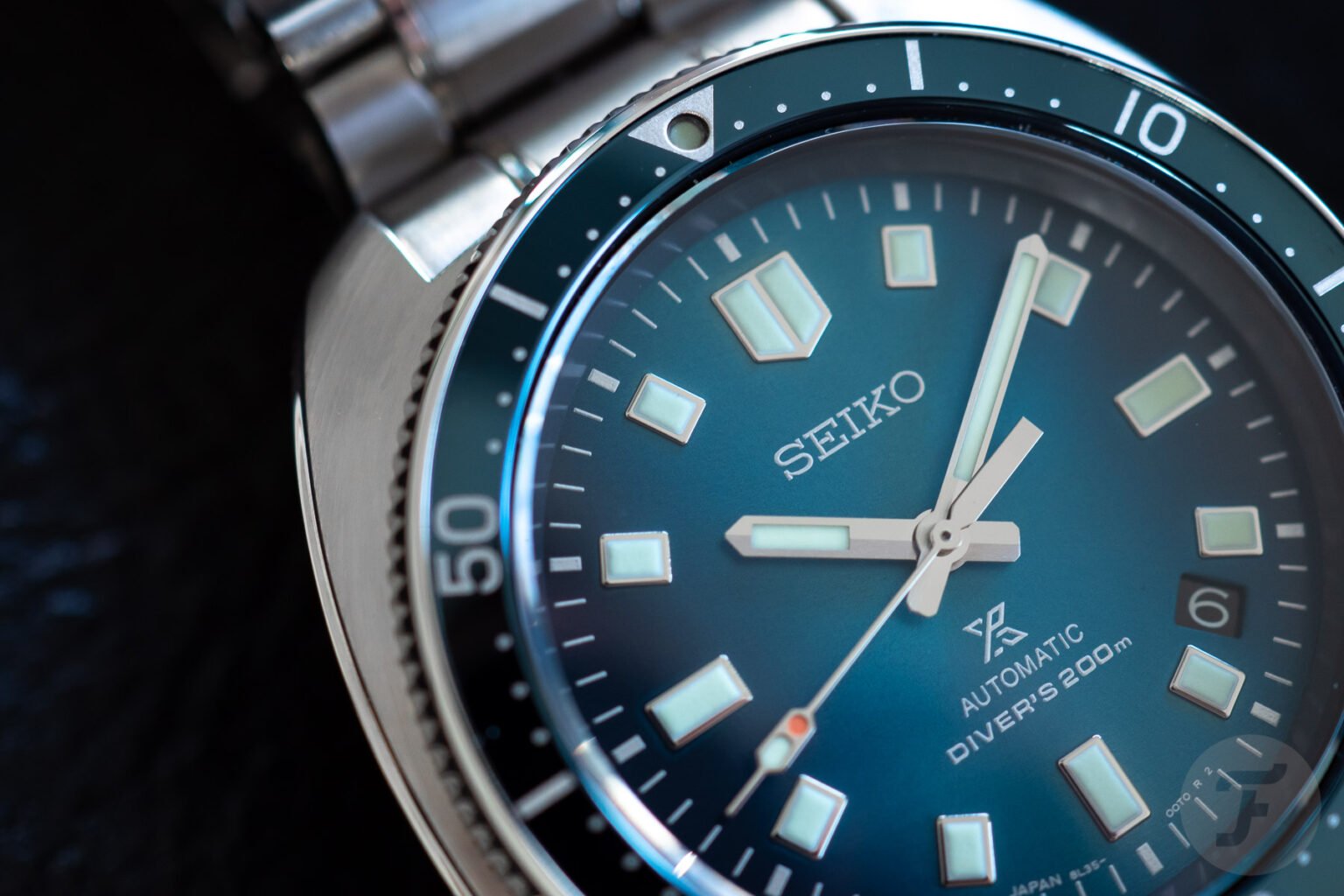 【F】 Introducing The Seiko SLA063J1 Prospex Limited Edition