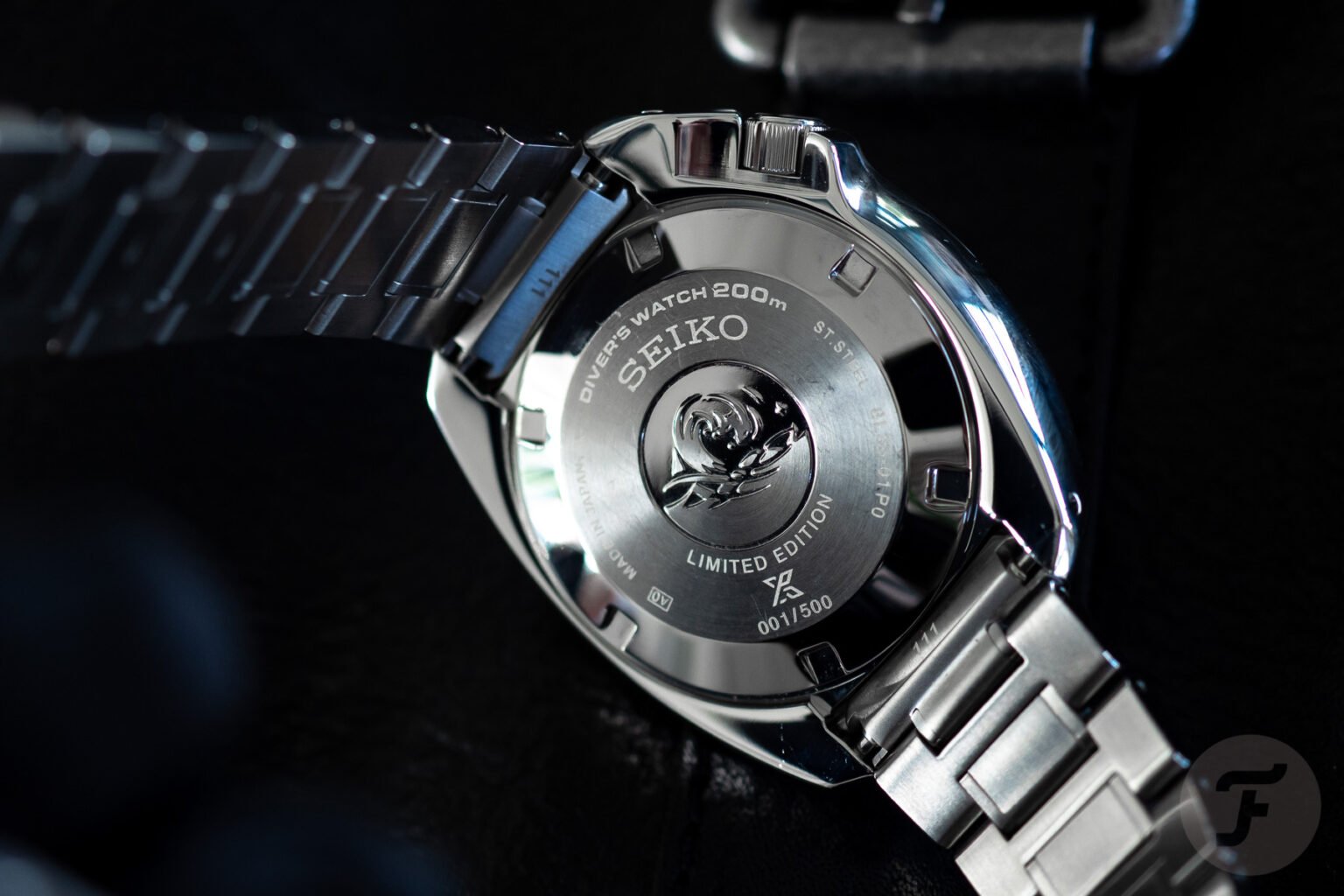 【F】 Introducing The Seiko SLA063J1 Prospex Limited Edition