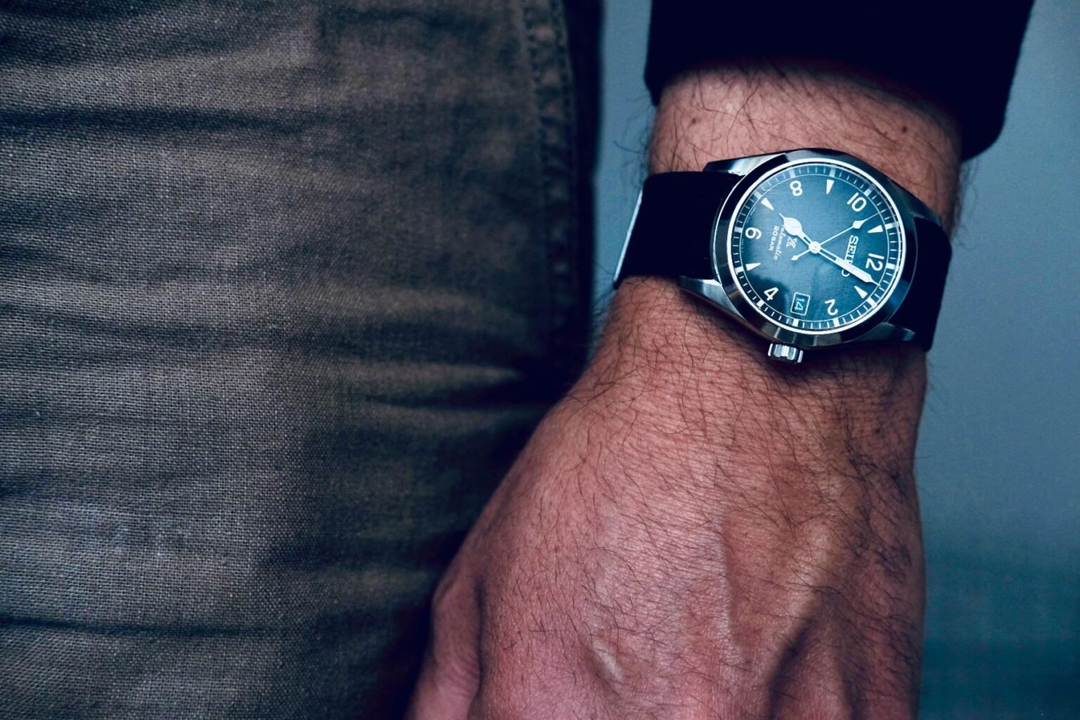 【F】 Hands-On: The Seiko Baby Alpinist SPB159/SDBC119