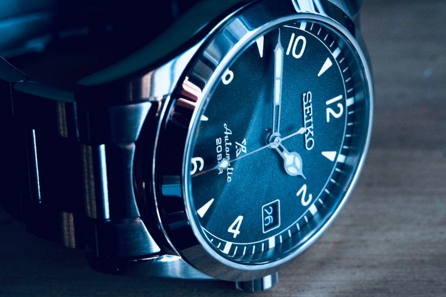 【F】 Hands-On: The Seiko Baby Alpinist SPB159/SDBC119