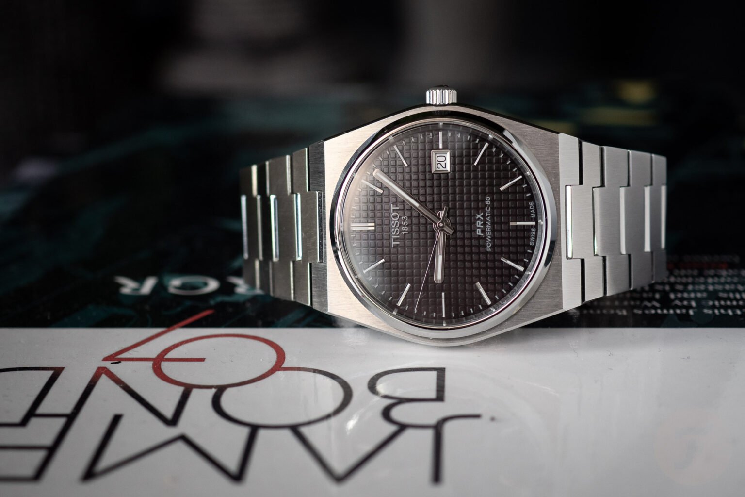 【F】 Fratello's Top 5 Best Affordable Integrated-Bracelet Watches