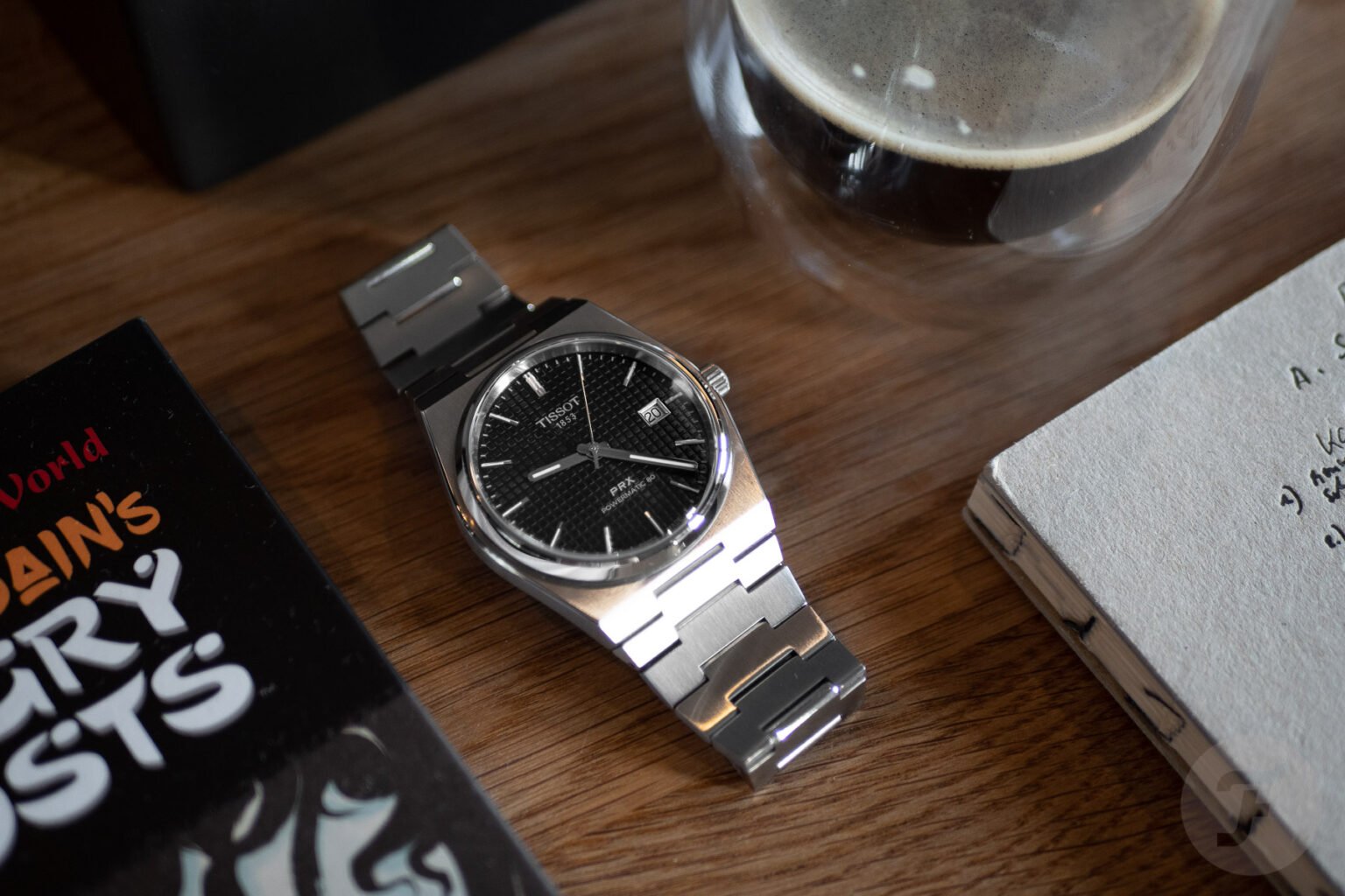 【F】 A Month On The Wrist With The Tissot PRX Powermatic 80