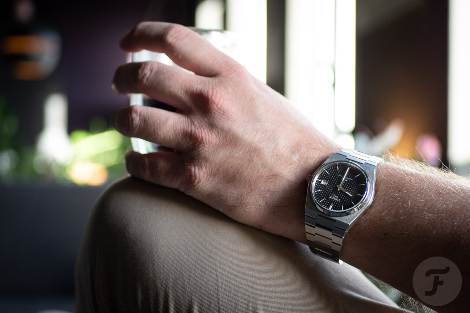 【F】 A Month On The Wrist With The Tissot PRX Powermatic 80