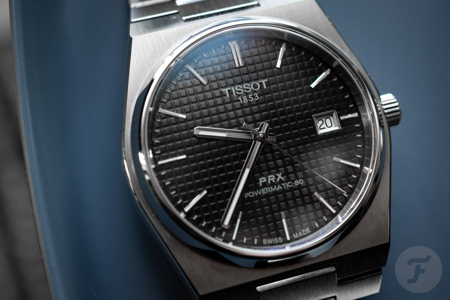 【F】 A Month On The Wrist With The Tissot PRX Powermatic 80