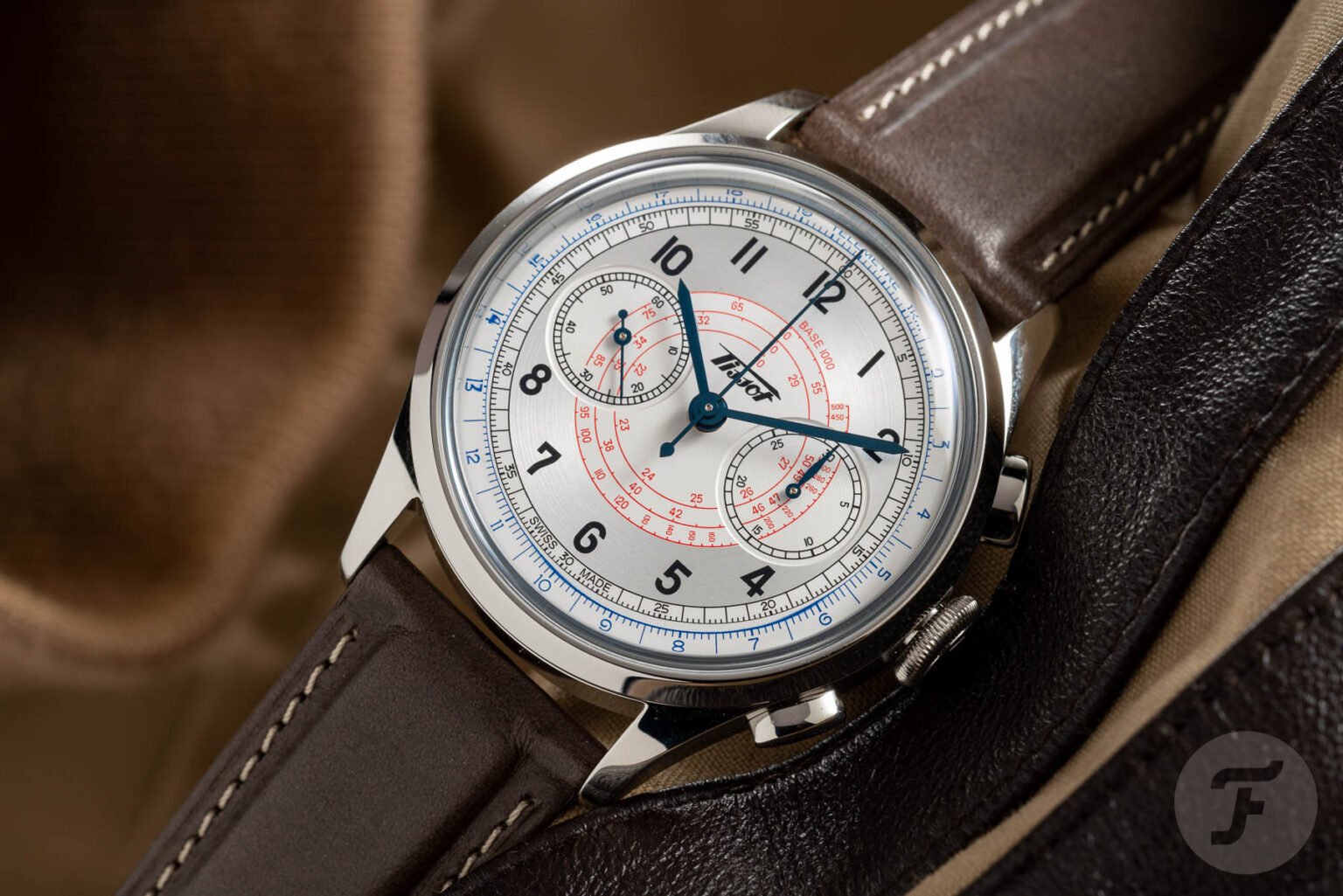 【F】 Introducing: Tissot Telemeter 1938