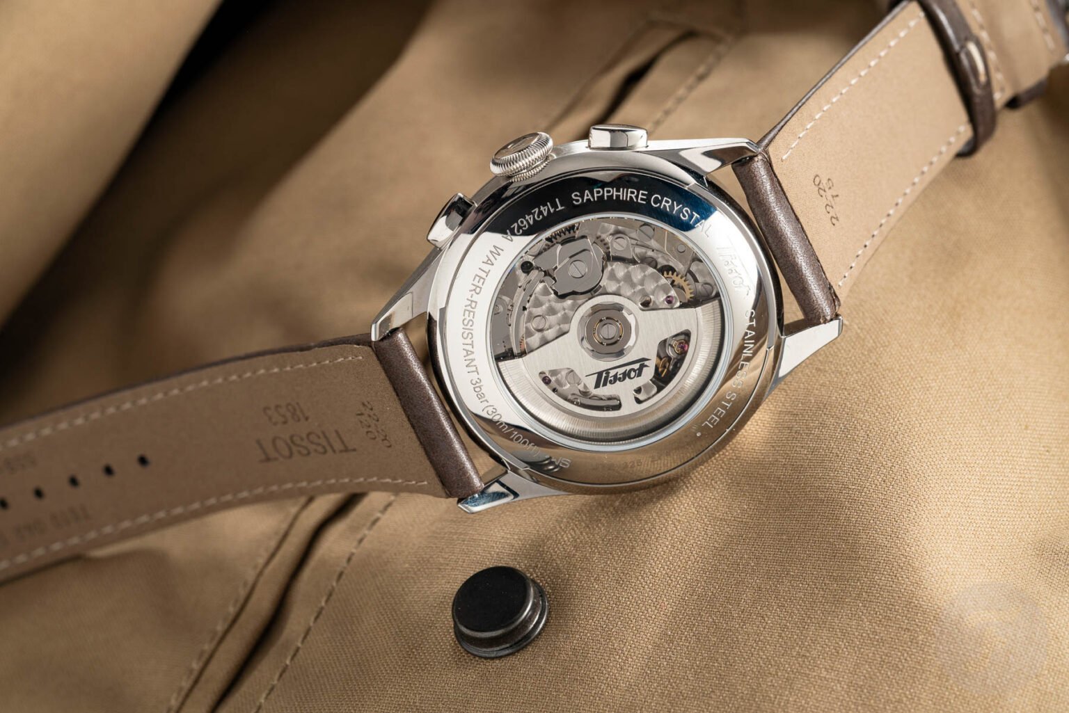 【F】 Introducing: Tissot Telemeter 1938