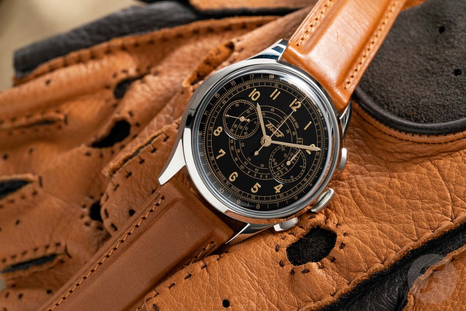 【F】 Introducing: Tissot Telemeter 1938