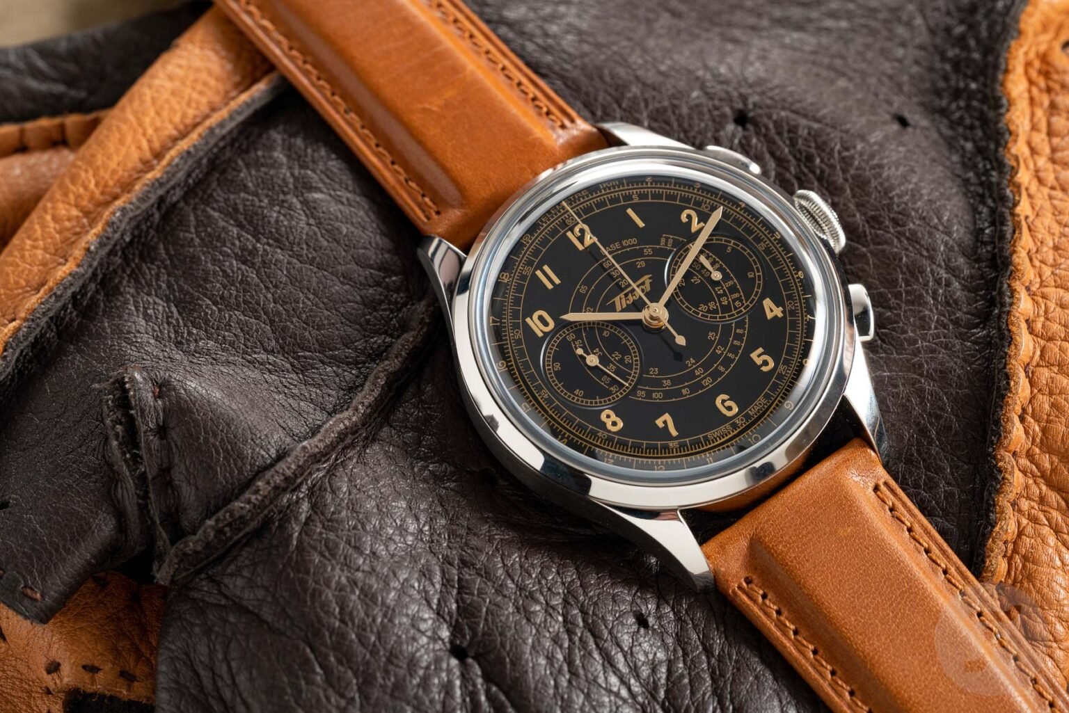 【F】 Introducing: Tissot Telemeter 1938