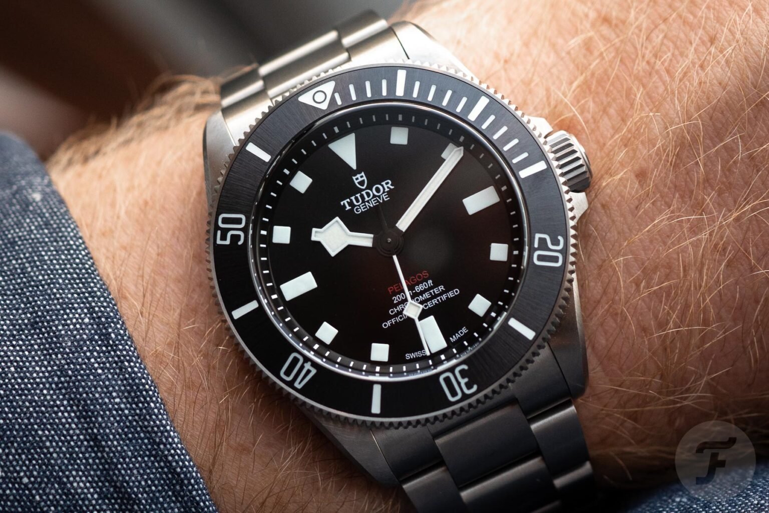 【F】 Hands-On With The New Tudor Pelagos 39