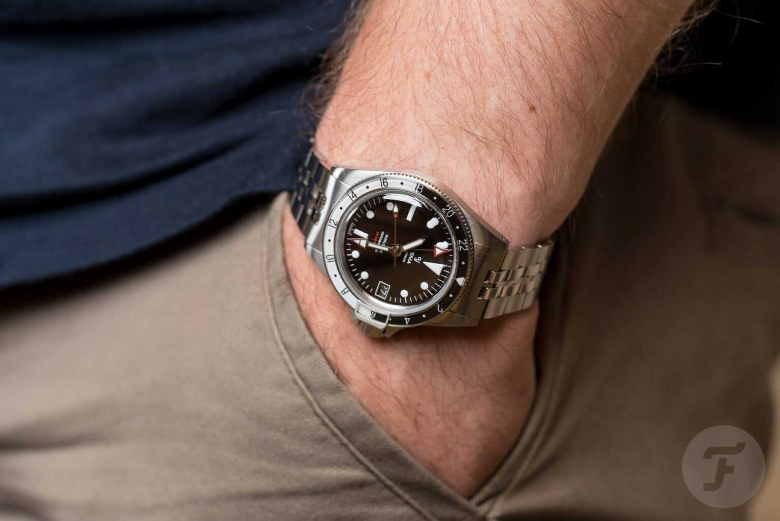 【F】 Hands-On: The New Yema Superman 500 GMT Models