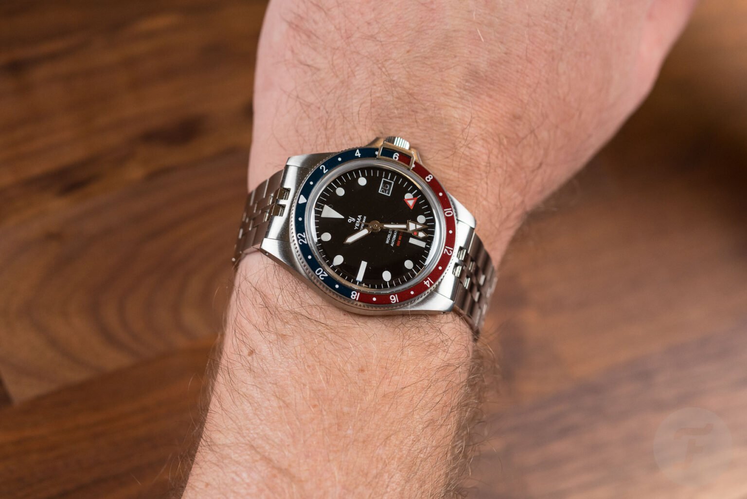 【F】 Hands-On: The New Yema Superman 500 GMT Models