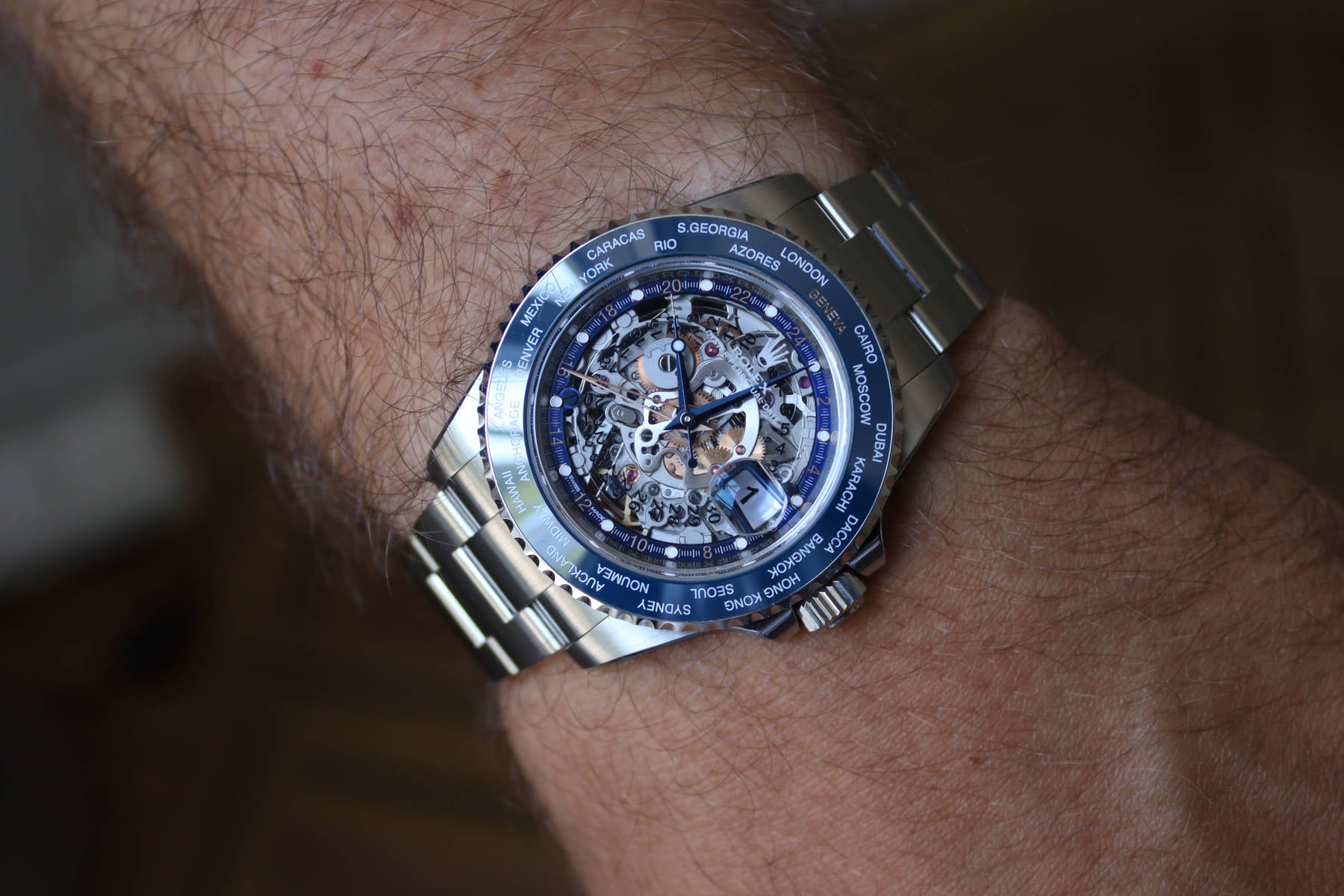 【F】 Watch Mods That We Love — Tissot, Tudor, And More