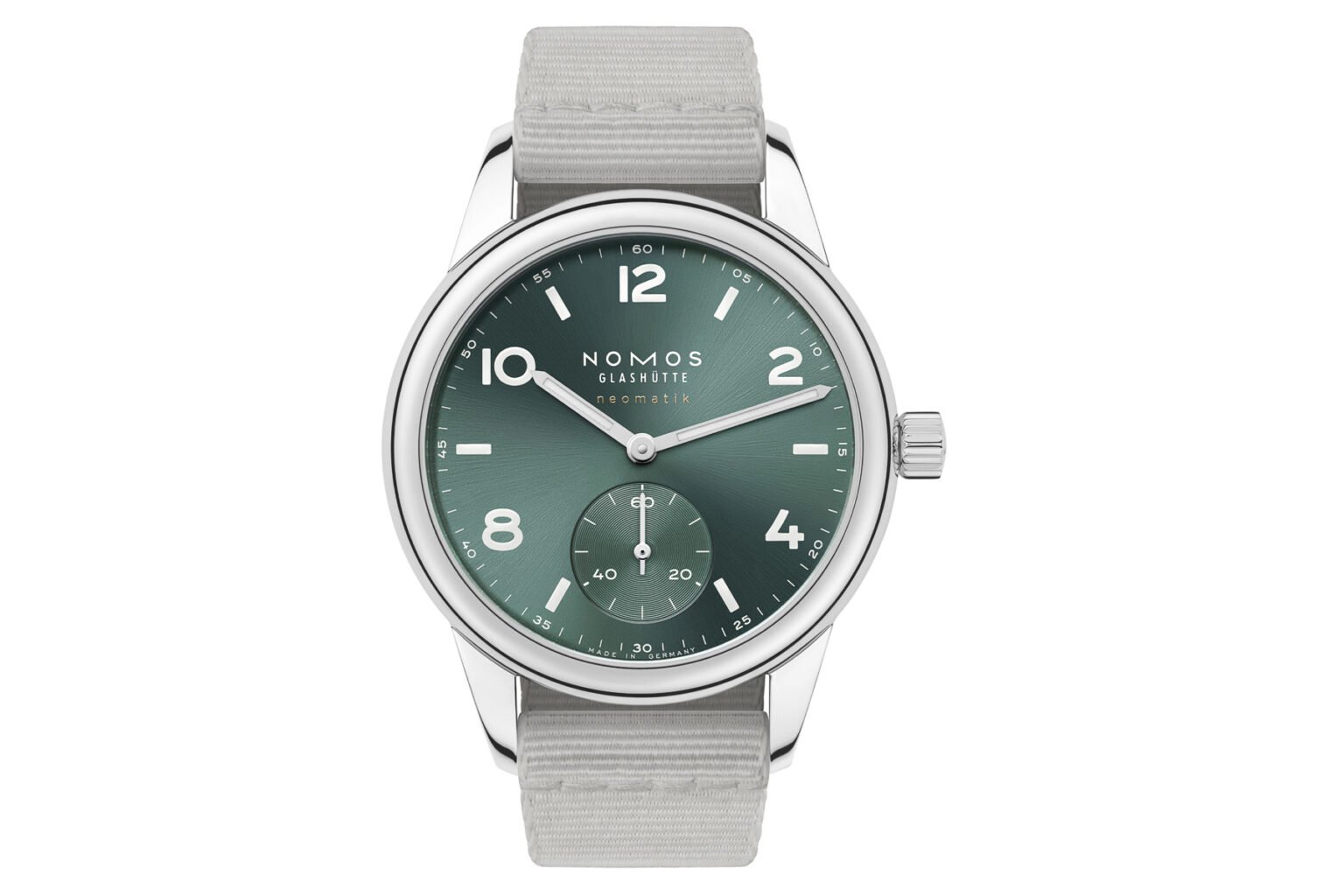 【F】 The New NOMOS Club Sport Neomatik 37mm With No Date