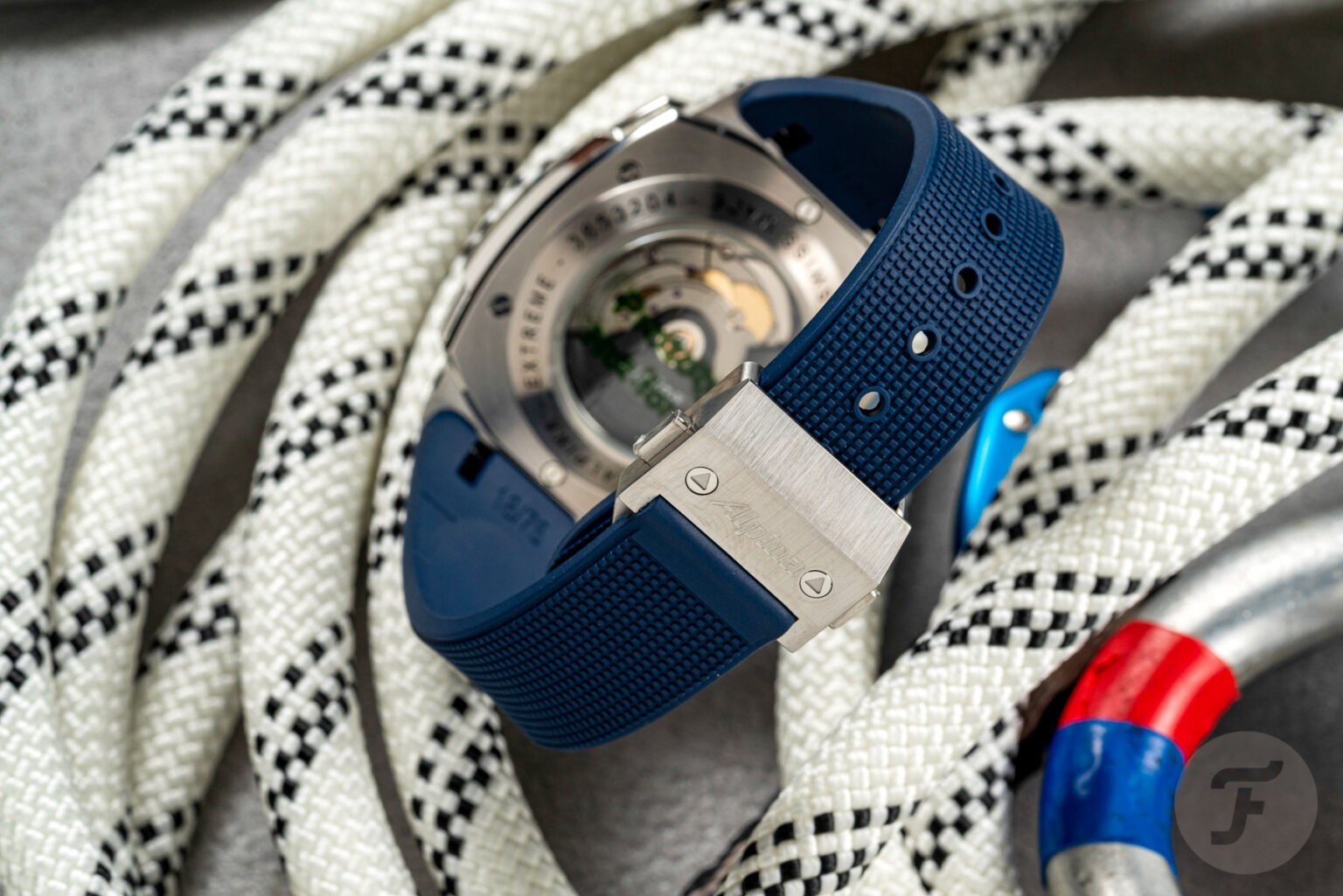 【F】 Alpina Unveils The Made-Over Alpiner Extreme Automatic