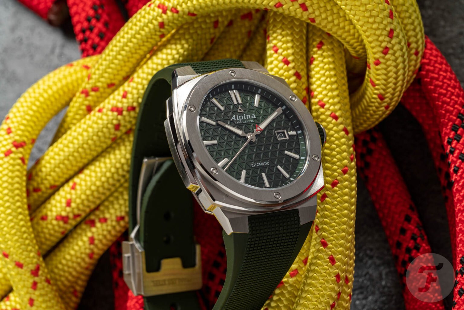 【F】 Alpina Unveils The Made-Over Alpiner Extreme Automatic