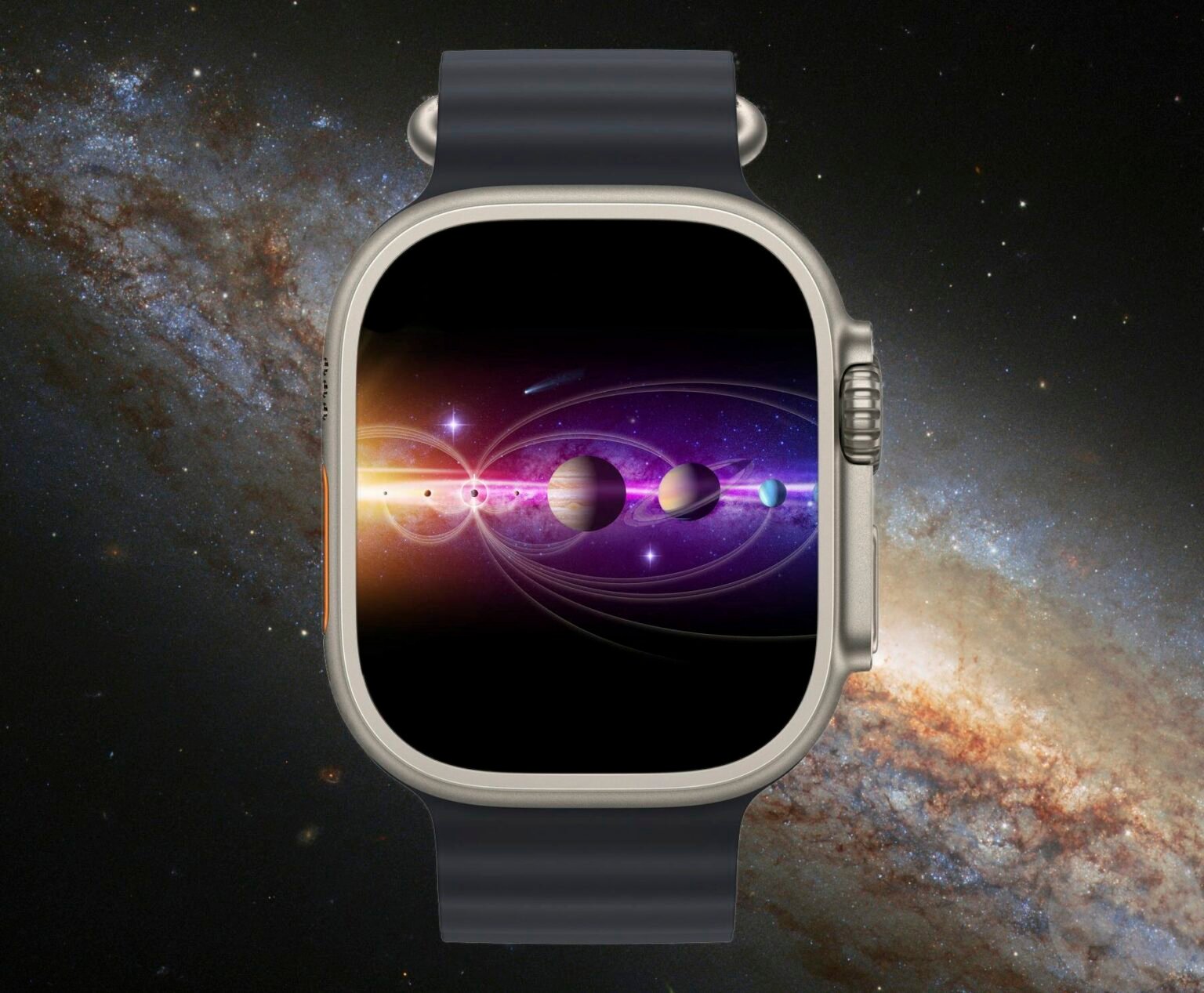 A Case For Future Watches: The Supercomplication Smartwatch