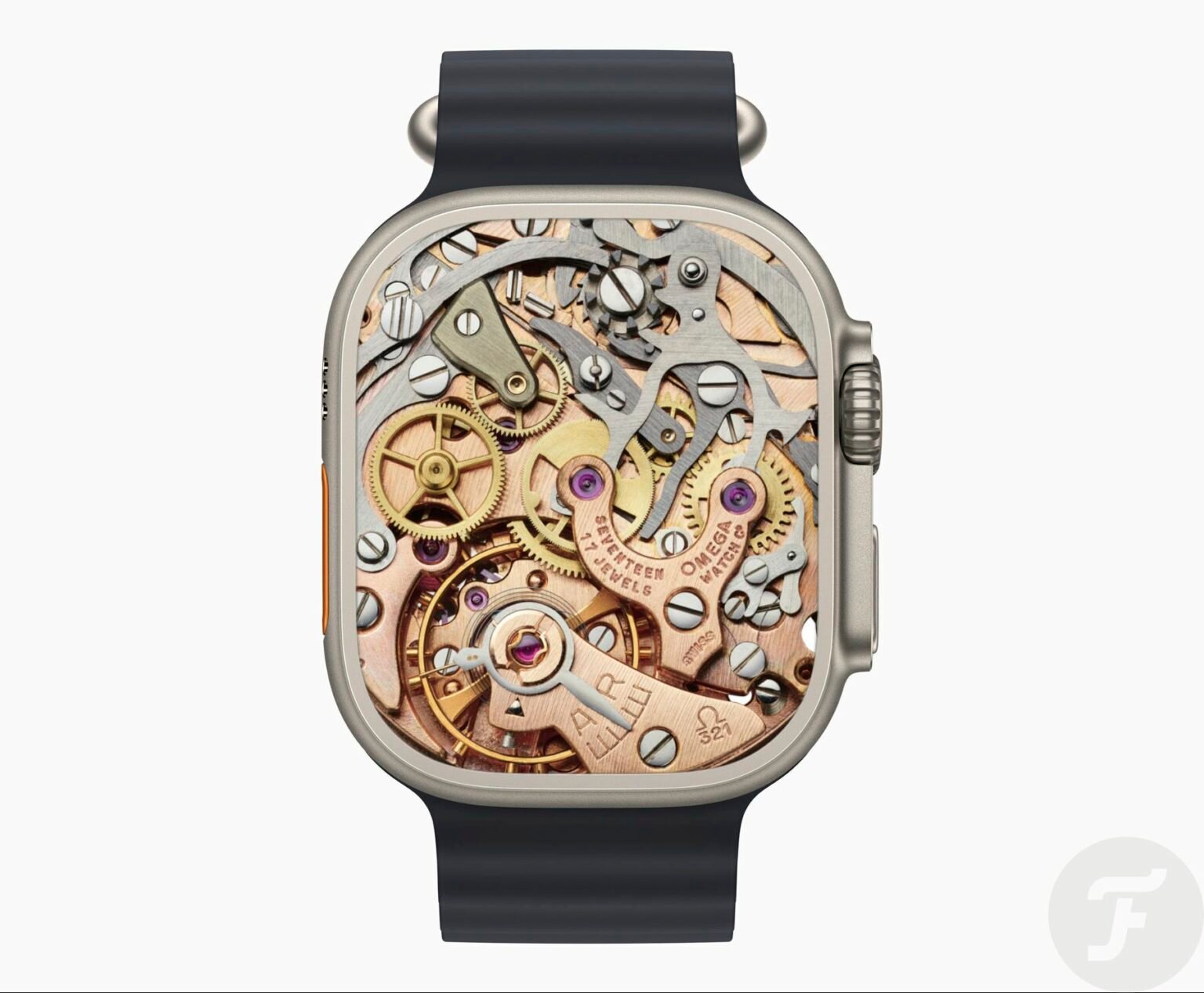 A Case For Future Watches: The Supercomplication Smartwatch
