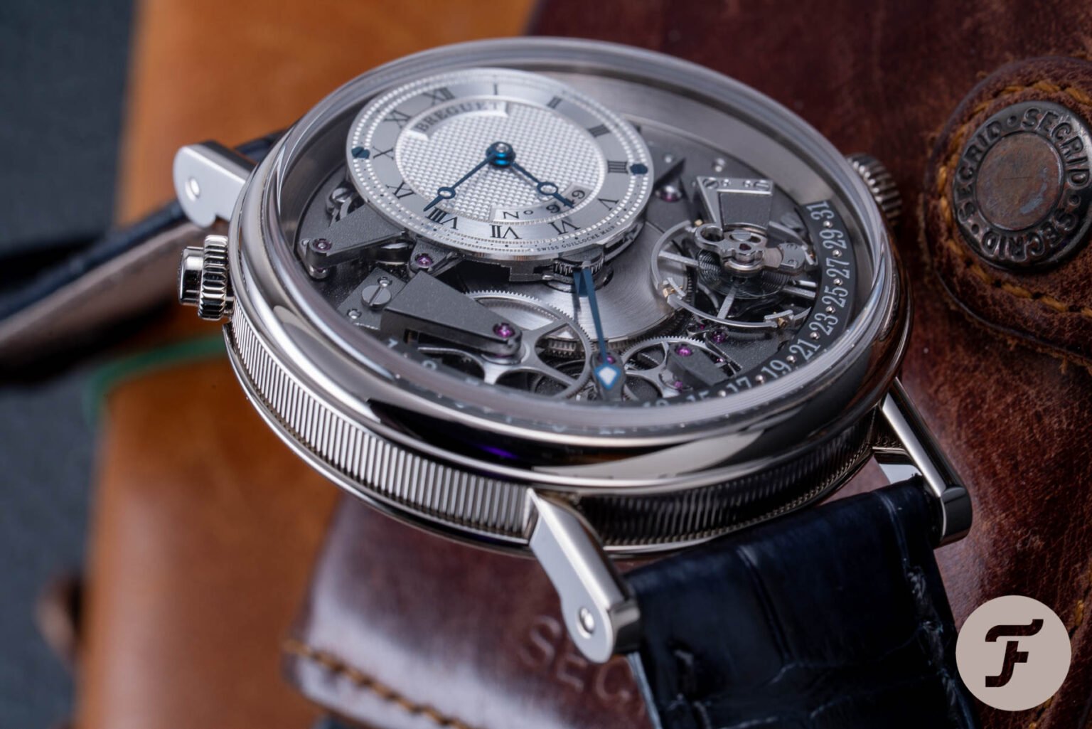 Tradition Weighs Heavy On Breguet, But It Can Also Be A Blessing