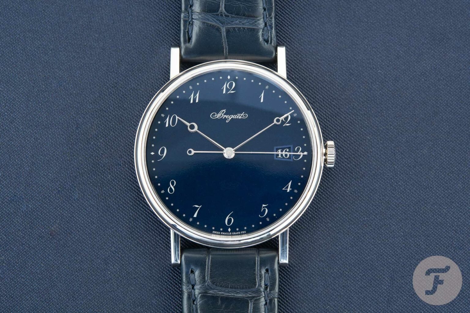 Tradition Weighs Heavy On Breguet, But It Can Also Be A Blessing
