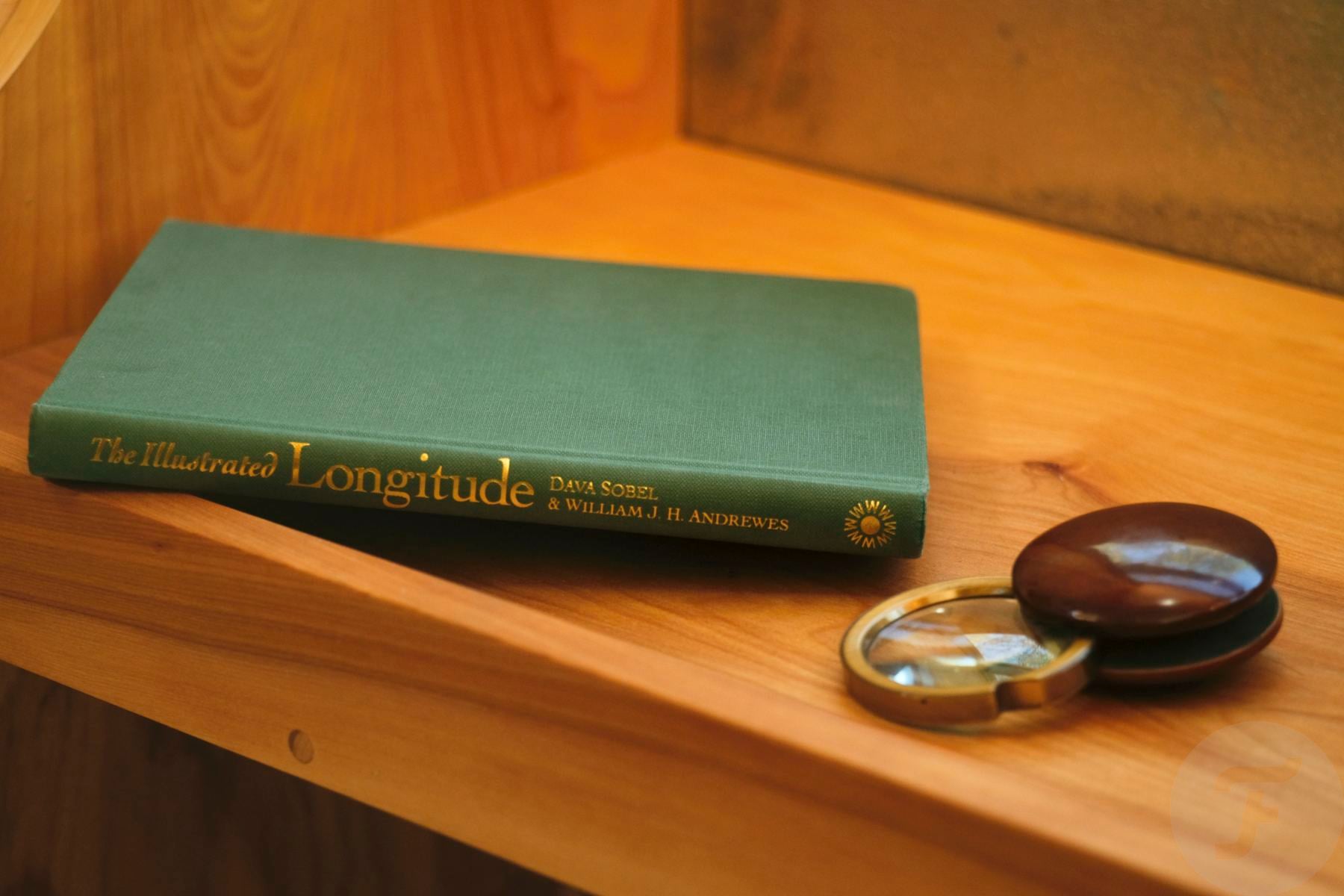 【F】 Book Review: Longitude By Dava Sobel