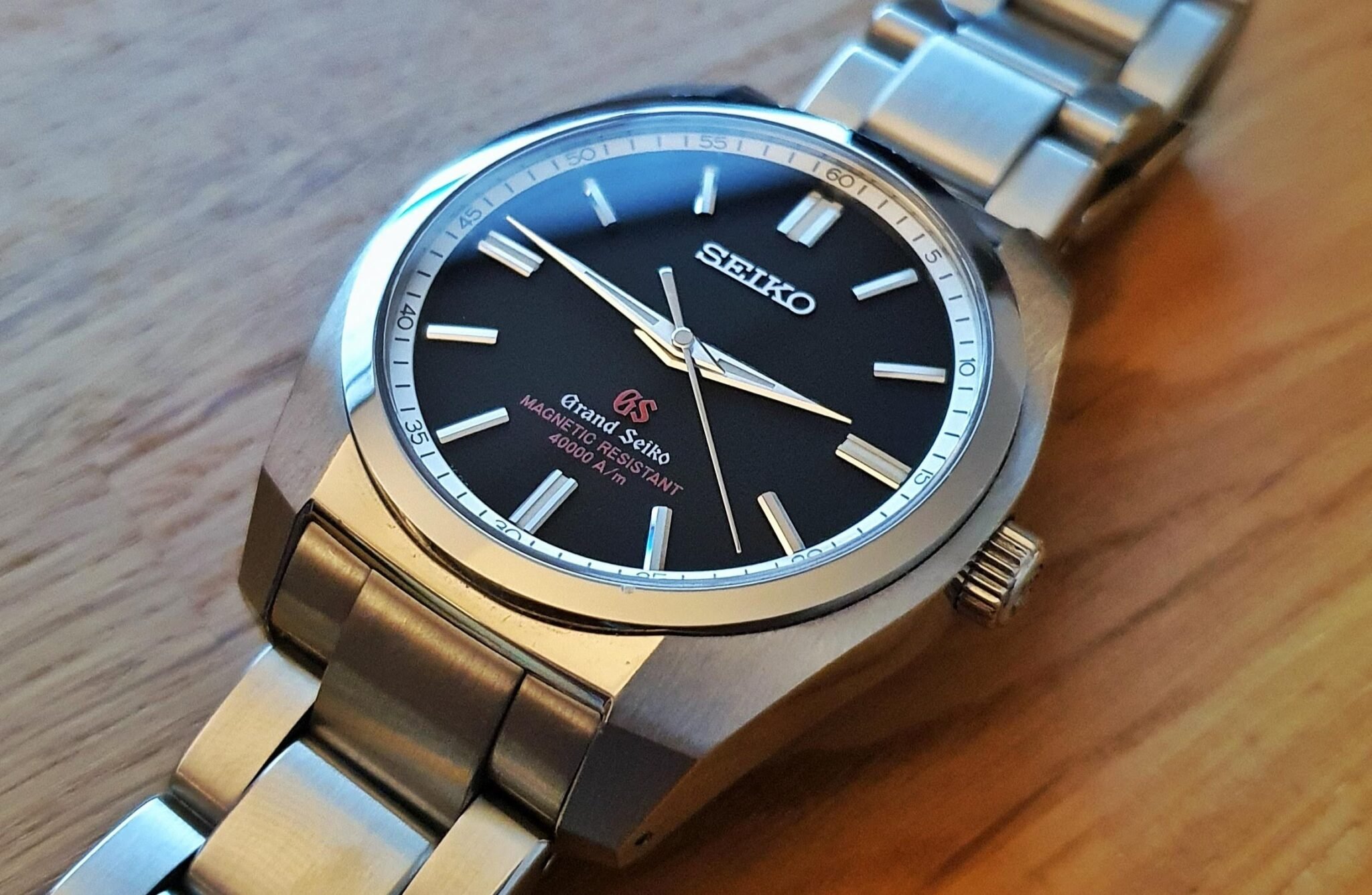 【F】 Daan Spends A Week With Lex's Grand Seiko SBGX341