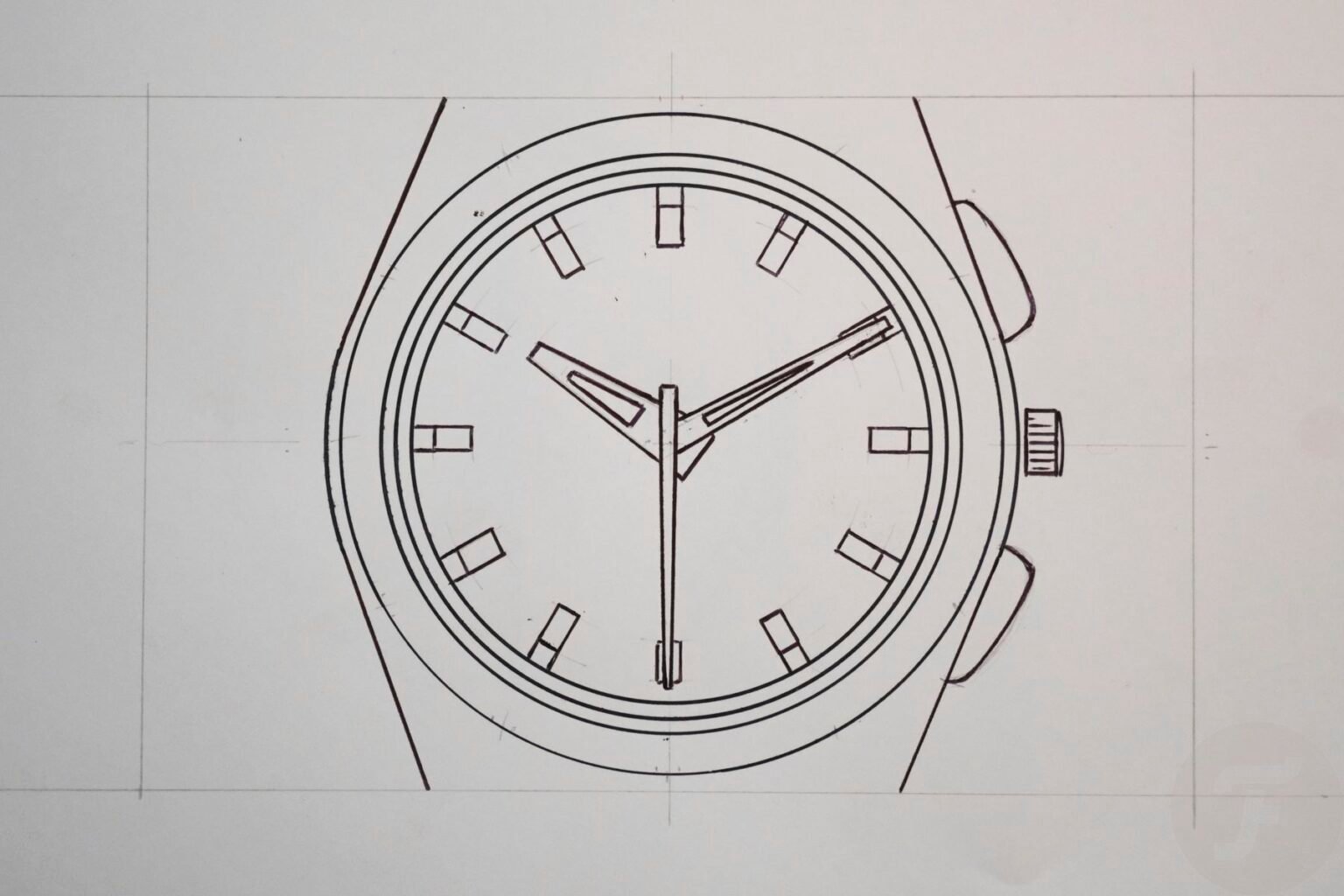A Case For Future Watches: The Doubled-Hand Chronograph
