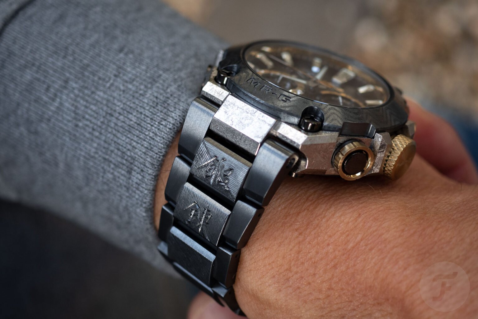 【F】 Hands-On: Four Casio G-Shock 40th Anniversary Watches