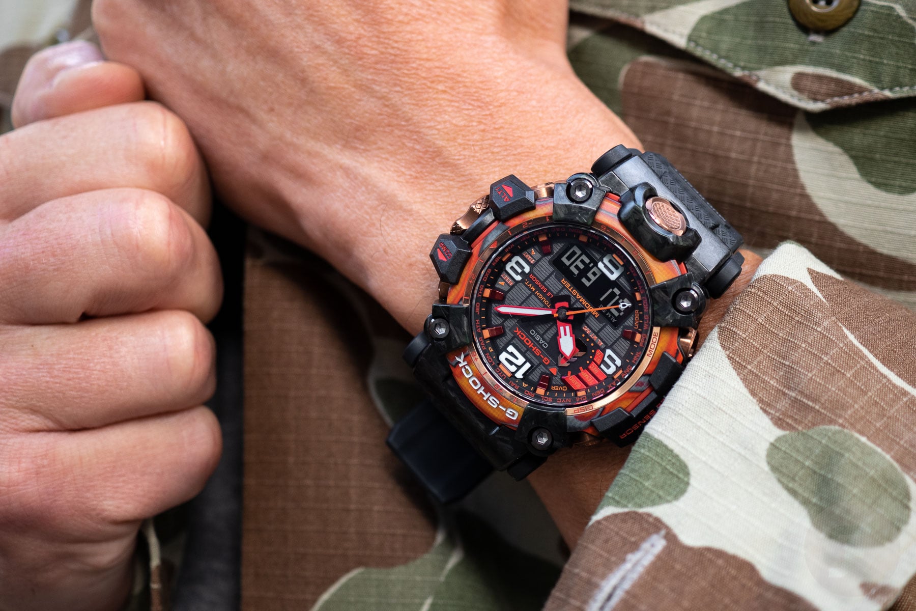【F】 Fratello Talks: G-Shock Watches