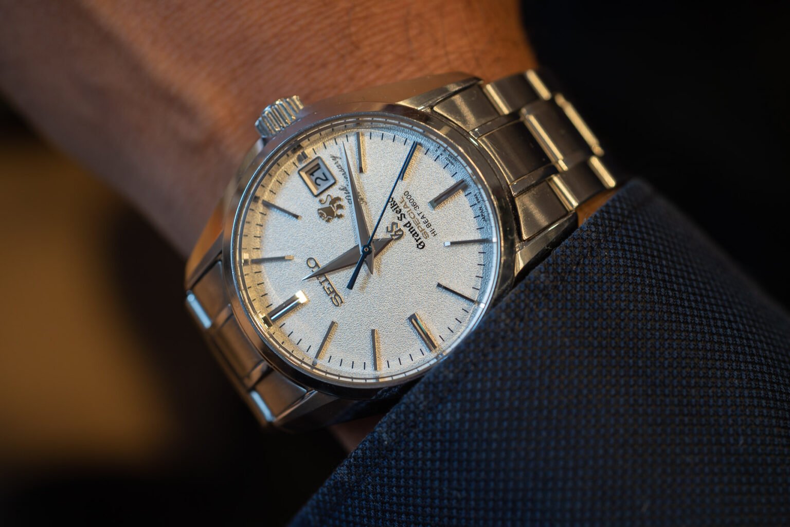 【F】 Event Report: Fratello × Grand Seiko Paris