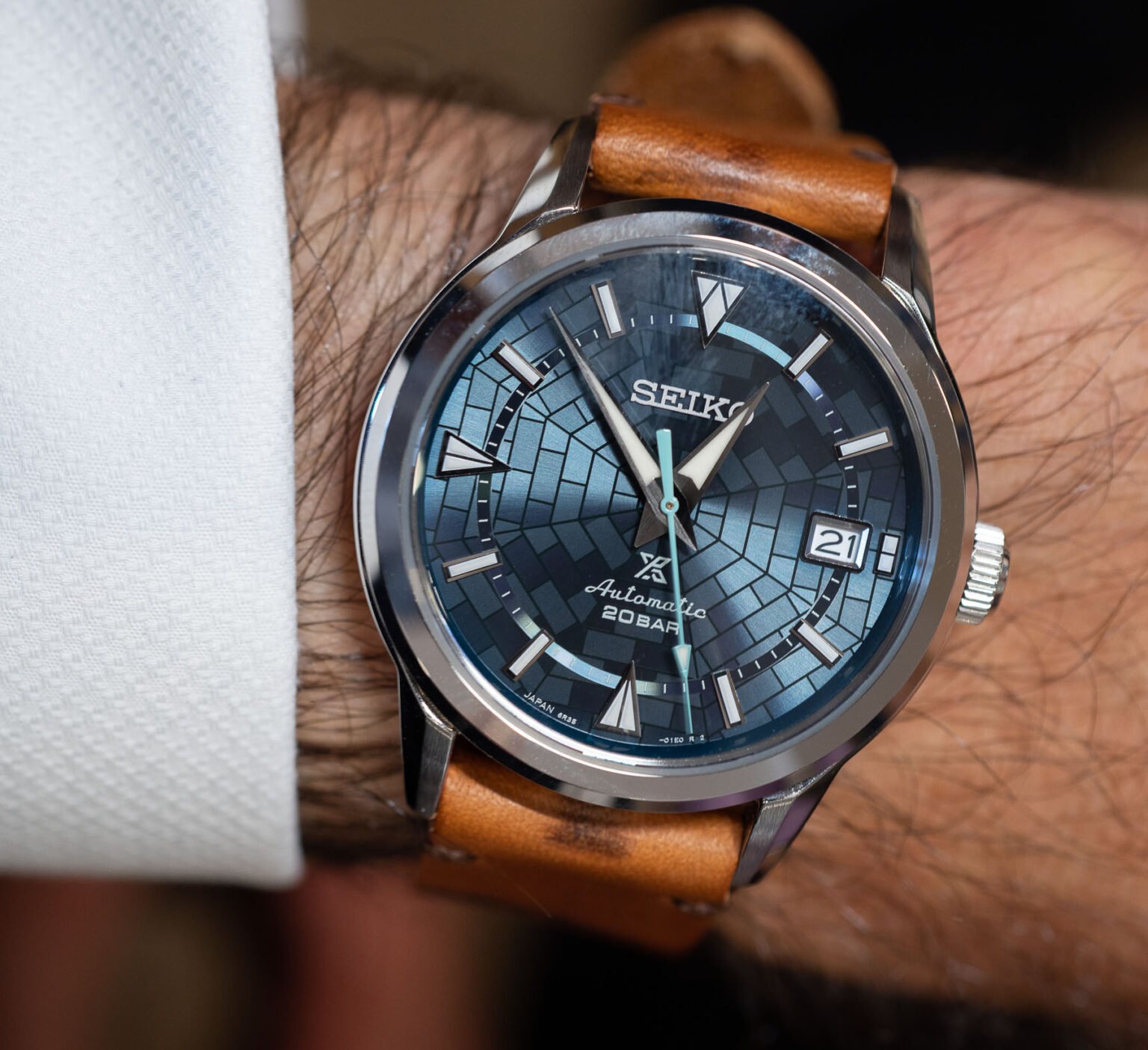 【F】 Event Report: Fratello × Grand Seiko Paris