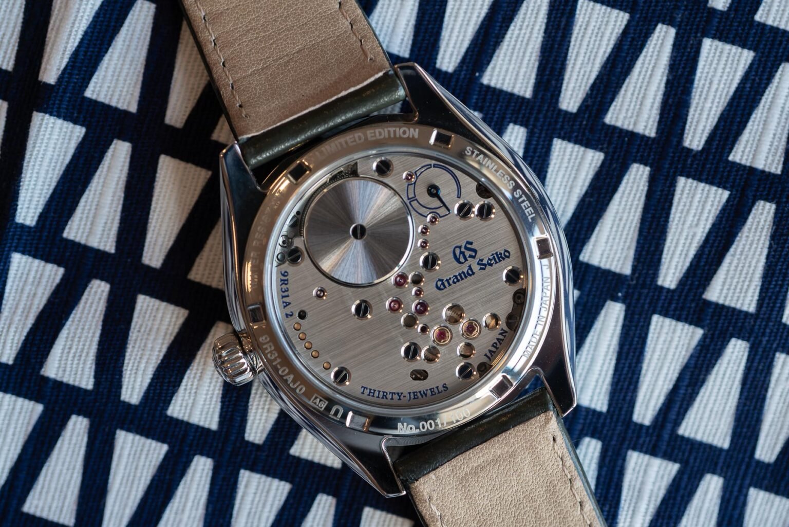 【F】 Automatic Watches With Power Reserve Indicators: Why?