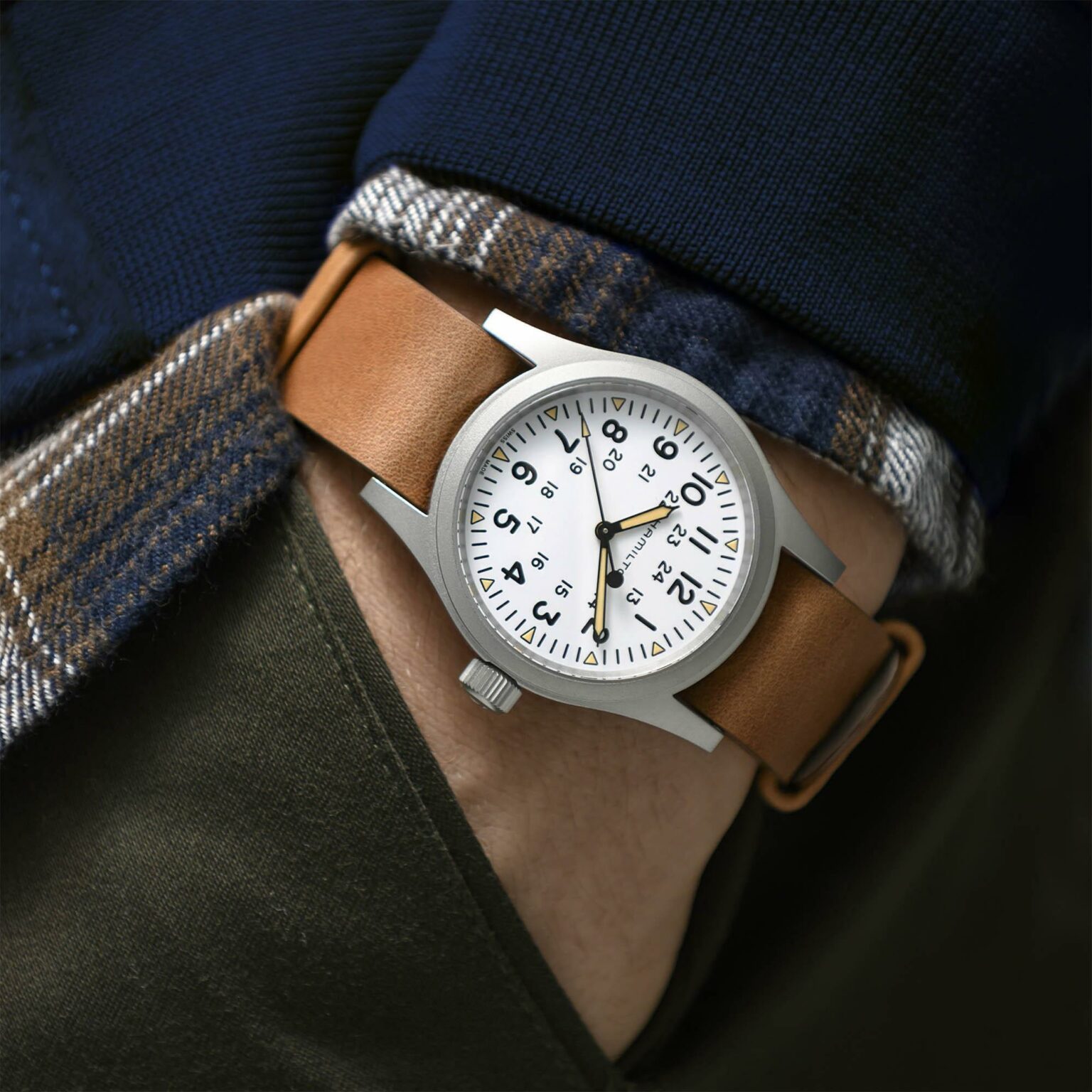 【F】 Classic Time-Only, Manual-Wind Watches For Every Budget