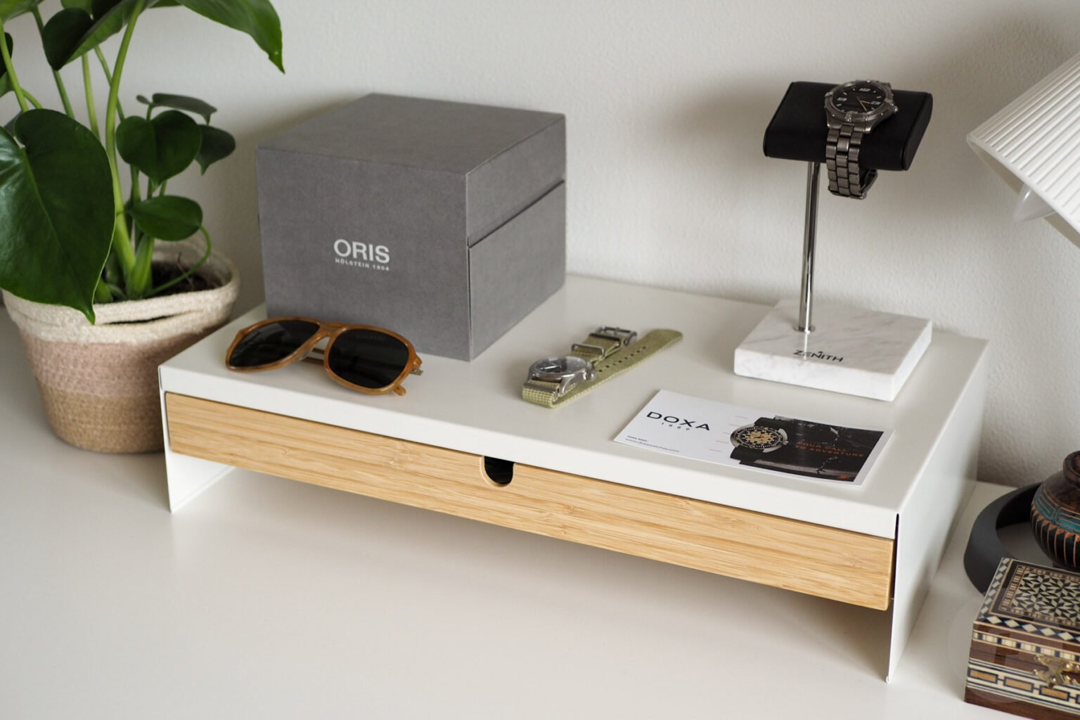 【F】 IKEA Hack: The Ultimate Watch Strap Storage Solution