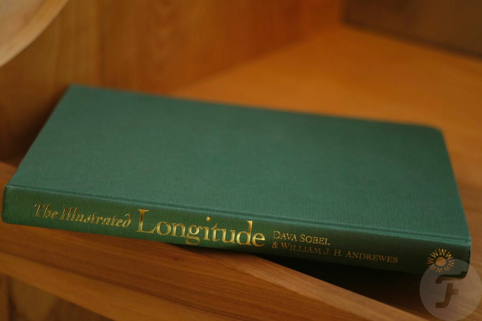 【F】 Book Review: Longitude By Dava Sobel