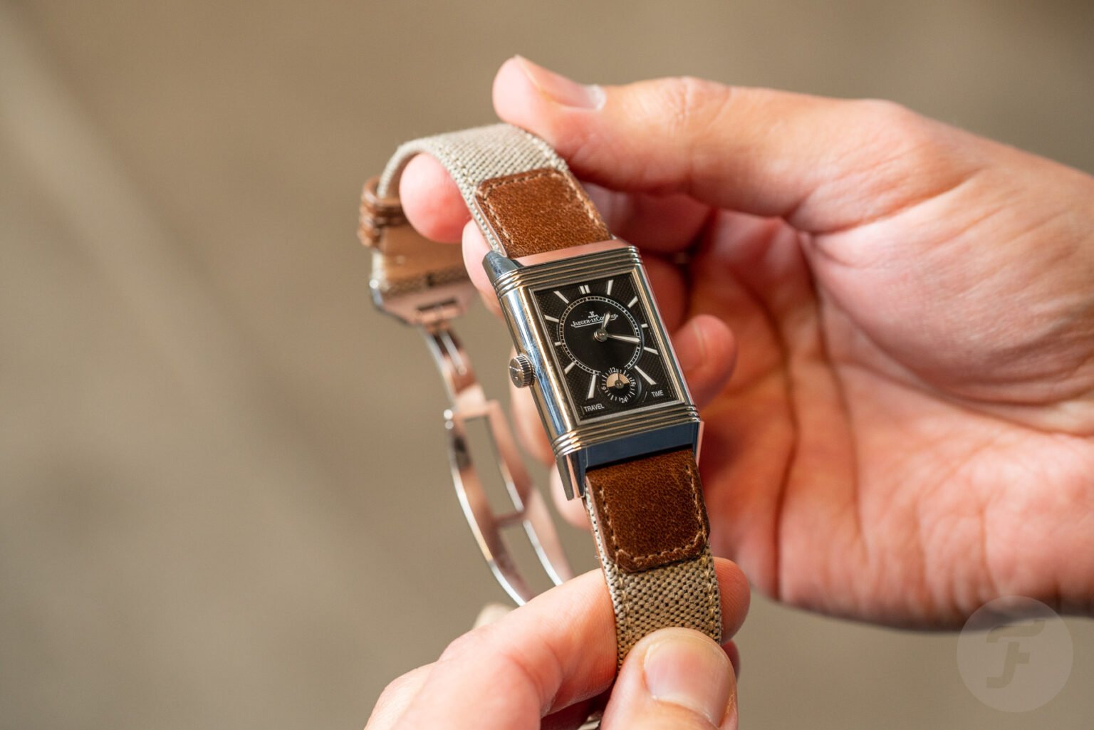 【F】 Six Months With The Jaeger-LeCoultre Reverso Duoface