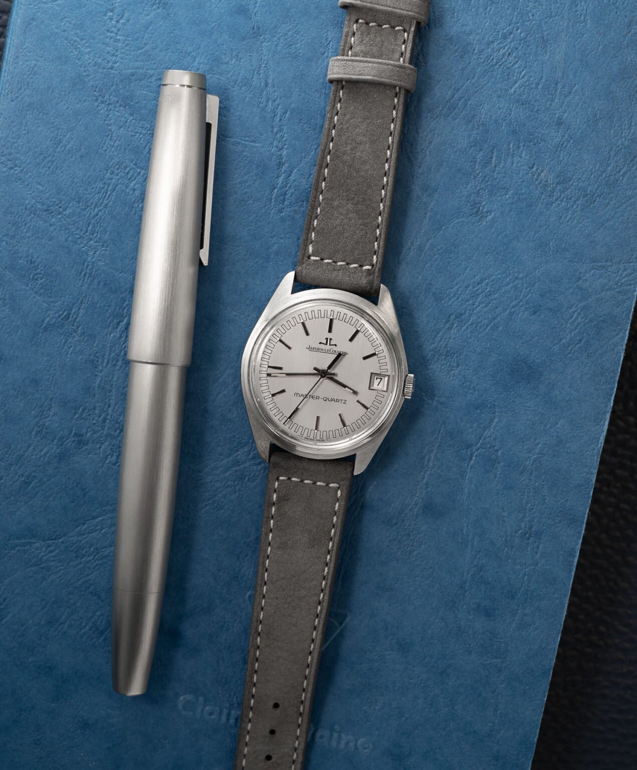 【F】 I Bought This Jaeger-LeCoultre Master-Quartz For €800