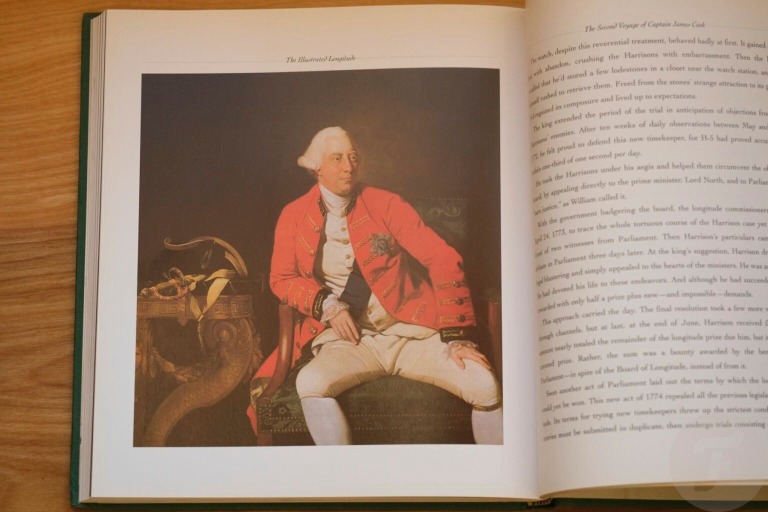 【F】 Book Review: Longitude By Dava Sobel