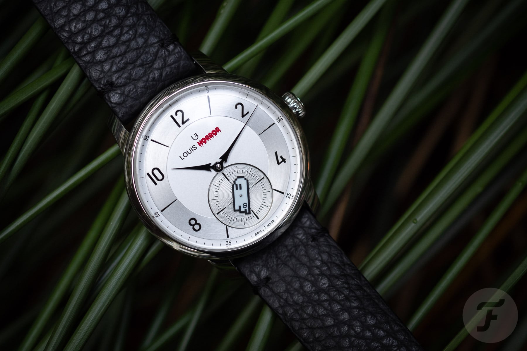 【F】 Hands-On: La Petite Seconde Louis Horror