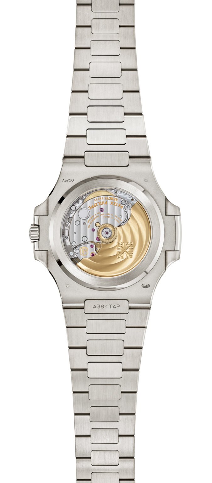 【F】 Meet The New Patek Philippe Nautilus 5811/1G