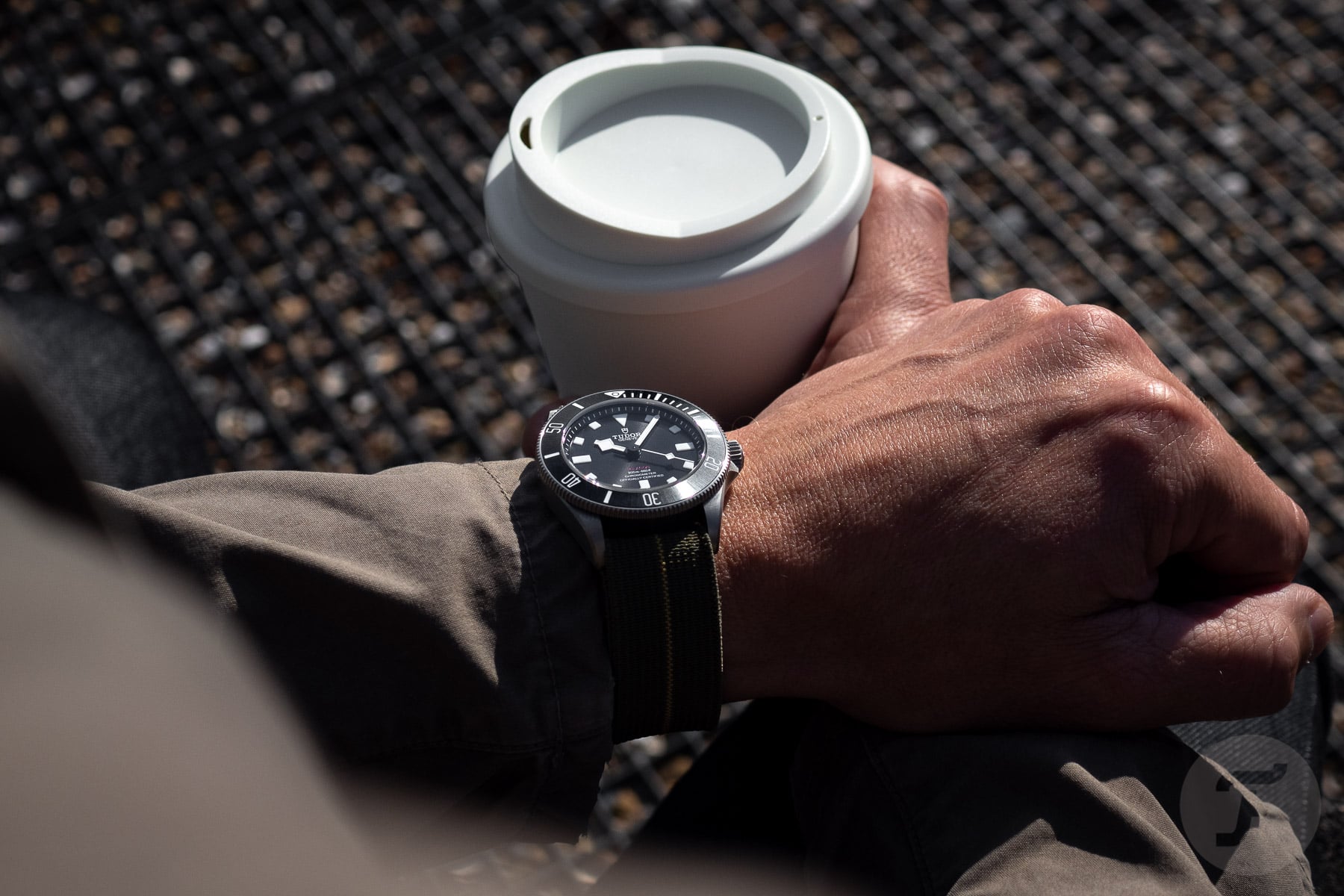 【F】 Tudor Pelagos 39 — Coffee Corner Watch Talk